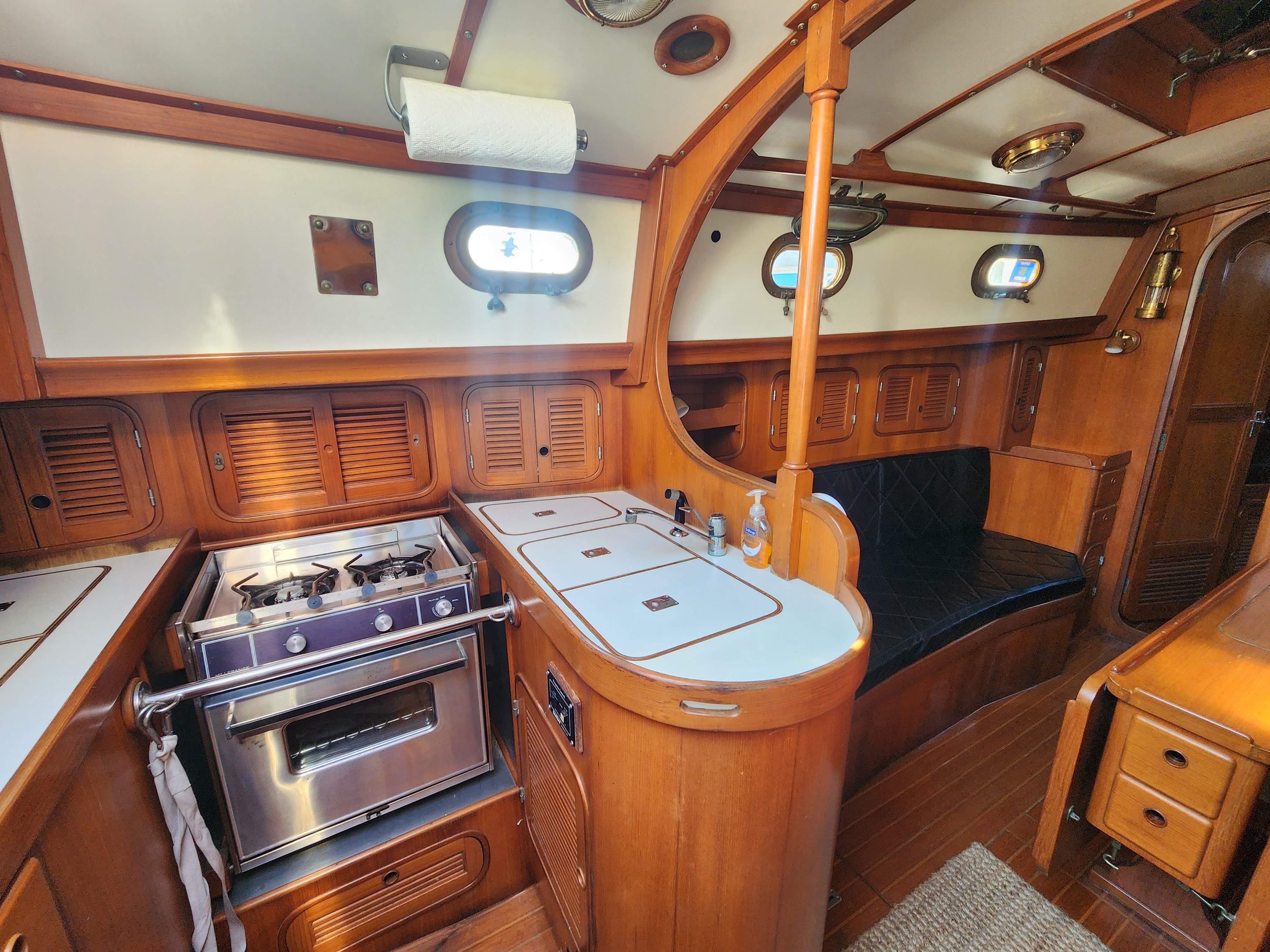 1986 Ta Shing Tashiba 31 Cutter for sale - YachtWorld