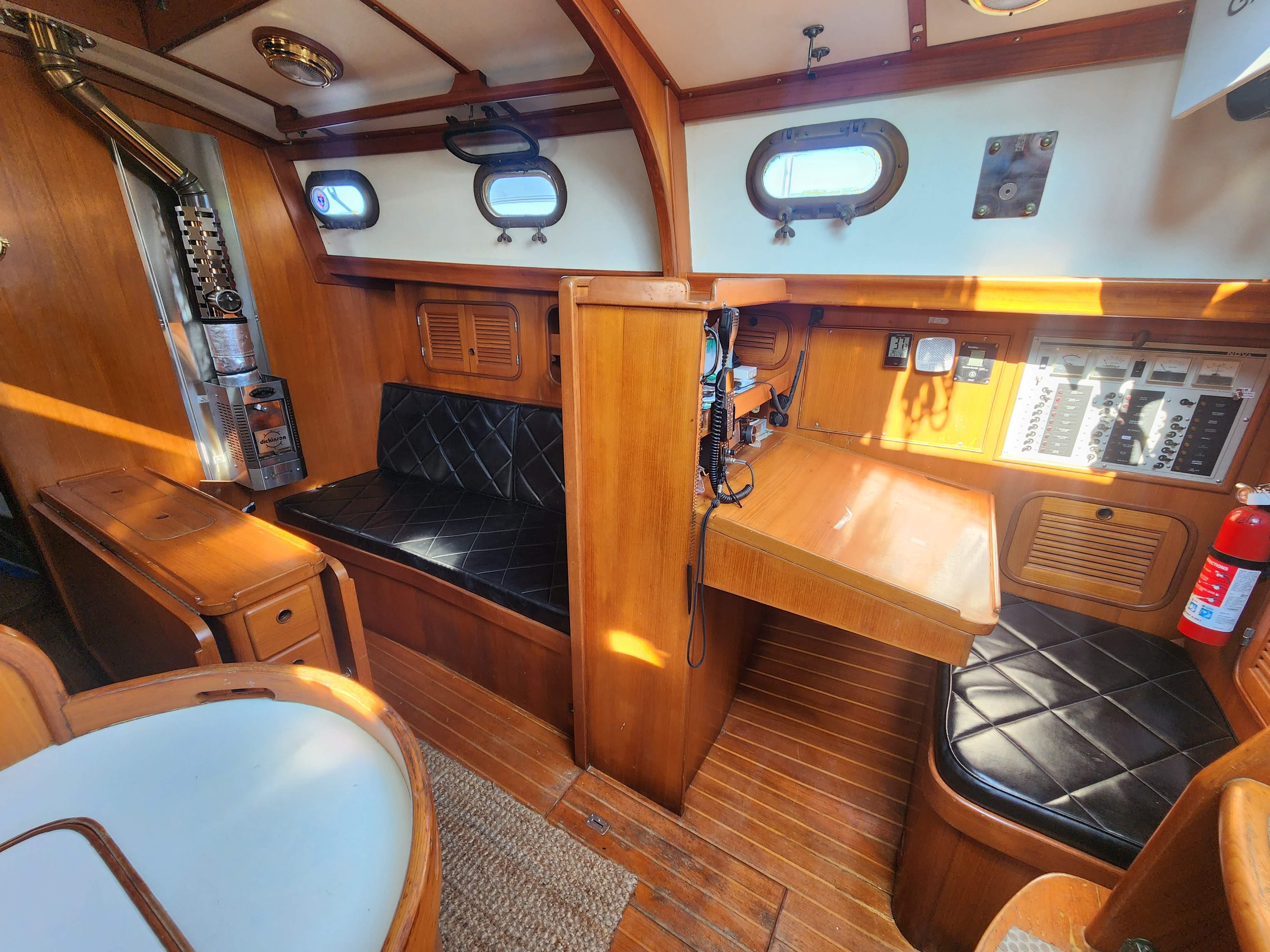 1986 Ta Shing Tashiba 31 Cutter for sale - YachtWorld