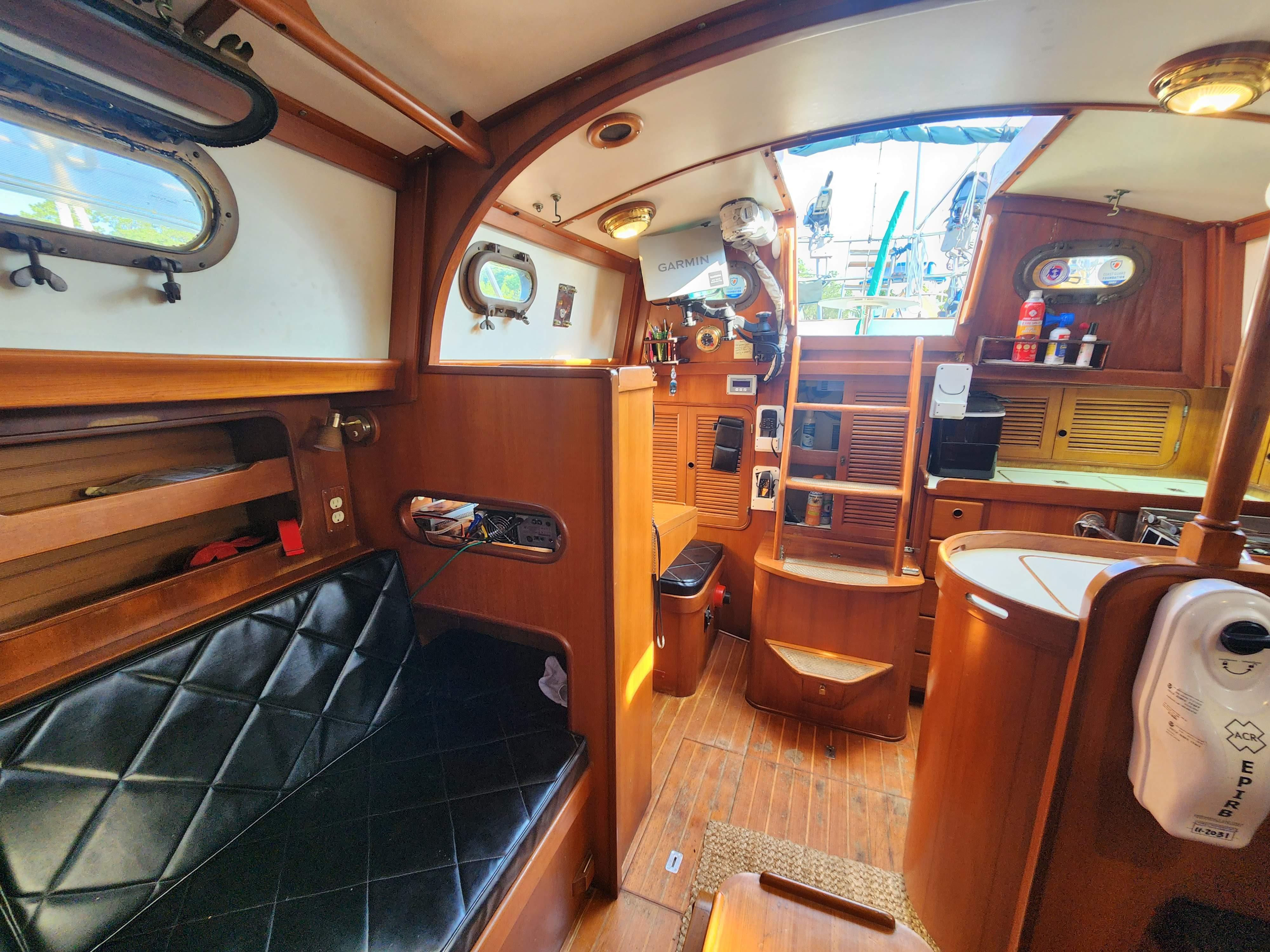 1986 Ta Shing Tashiba 31 Cutter for sale - YachtWorld