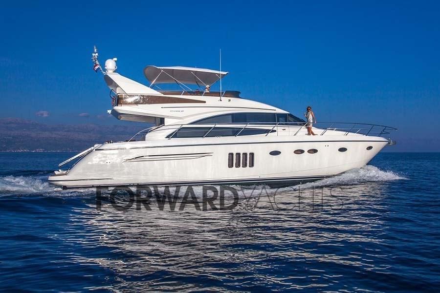 Princess Princess 62 | 19m | 2010 | Boats and Outboards