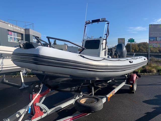 Zodiac Pro Open 7 | 2021 | 7m - Morbihan ( 56 ) | Boatshop24