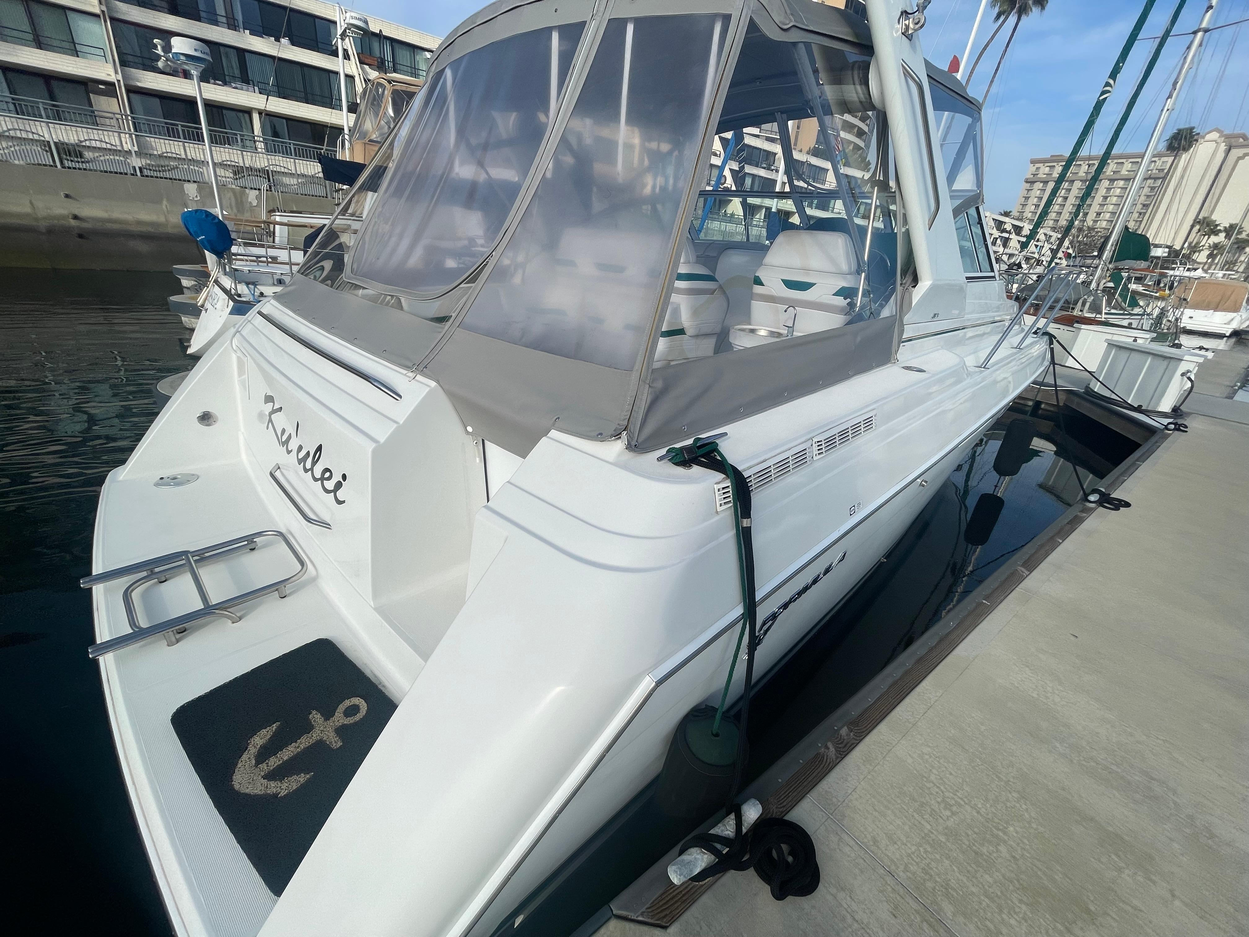 1999 Formula Express Express Cruiser for sale - YachtWorld