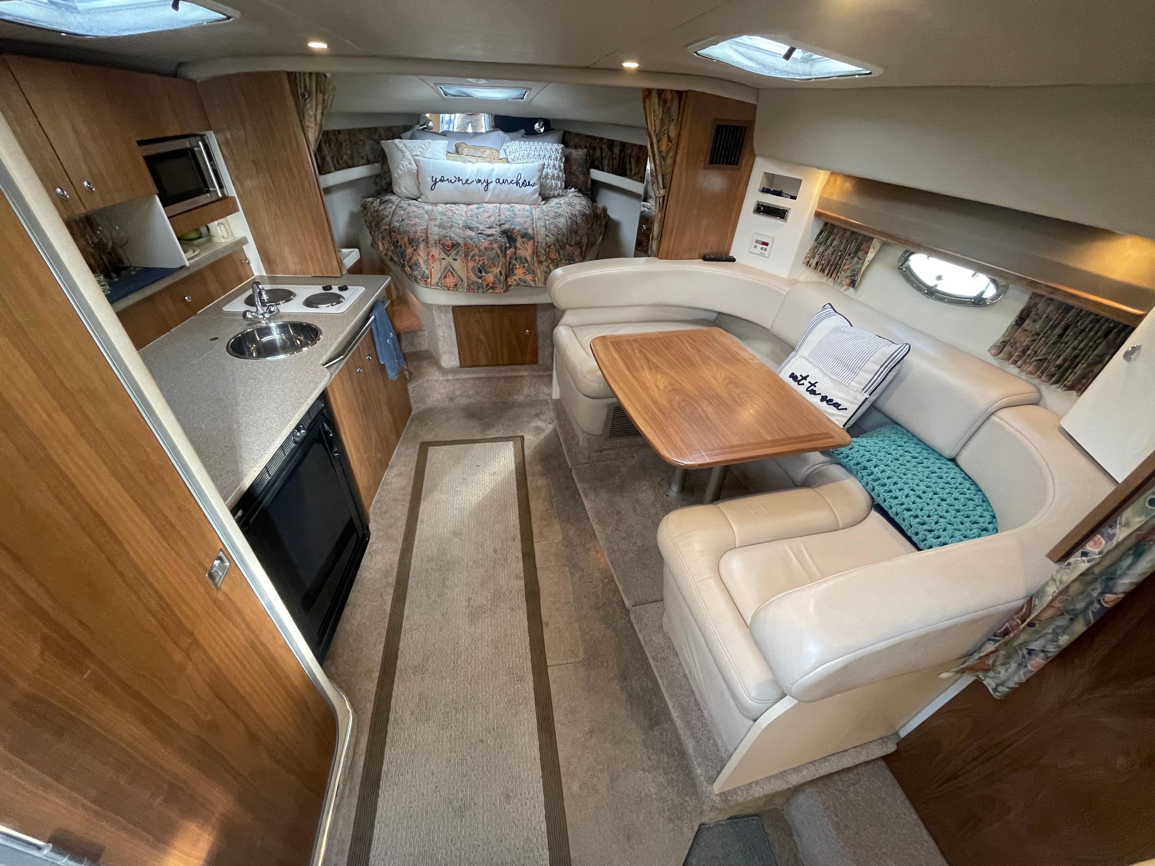 1999 Formula Express Express Cruiser for sale - YachtWorld