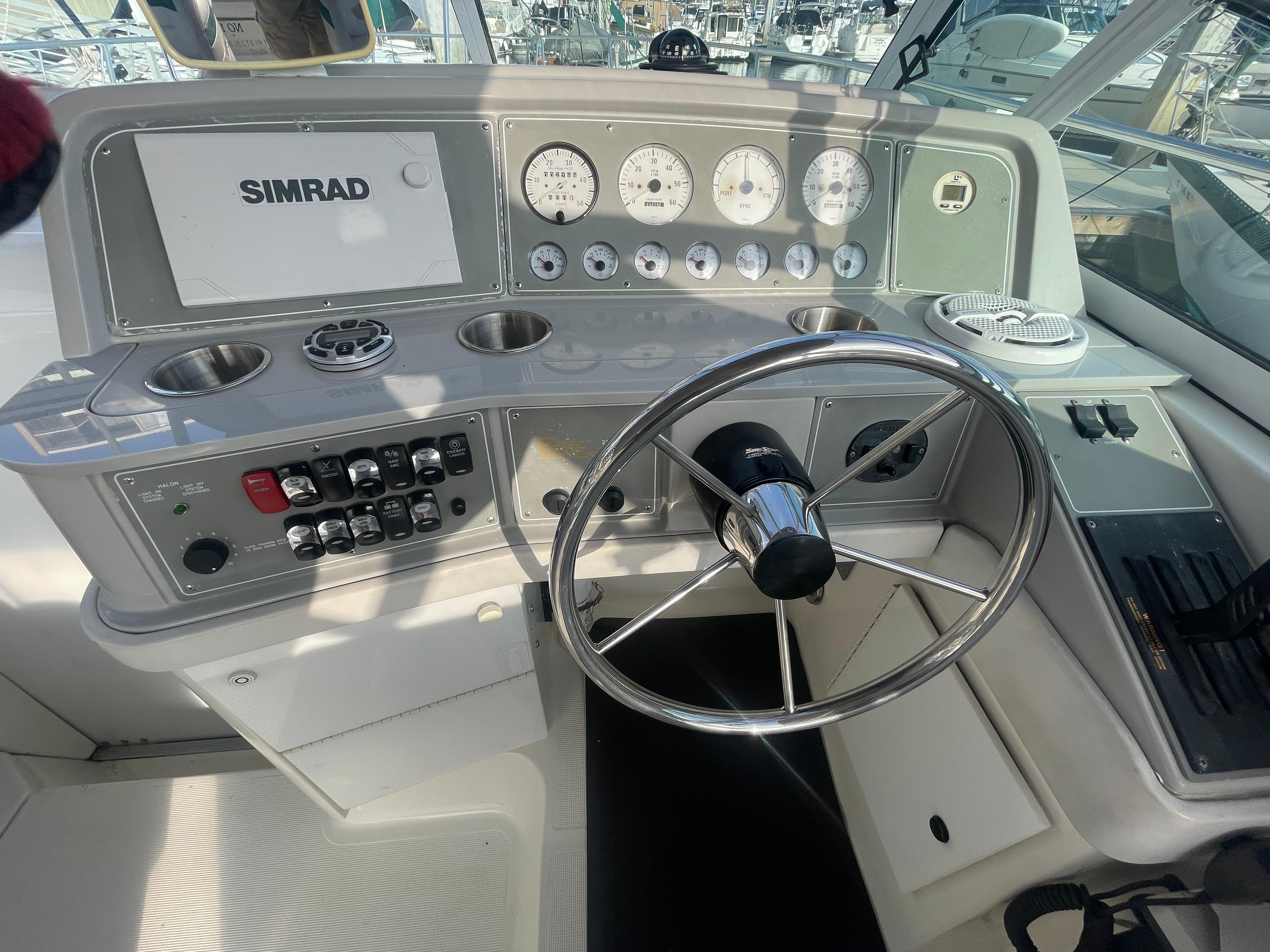 1999 Formula Express Express Cruiser for sale - YachtWorld