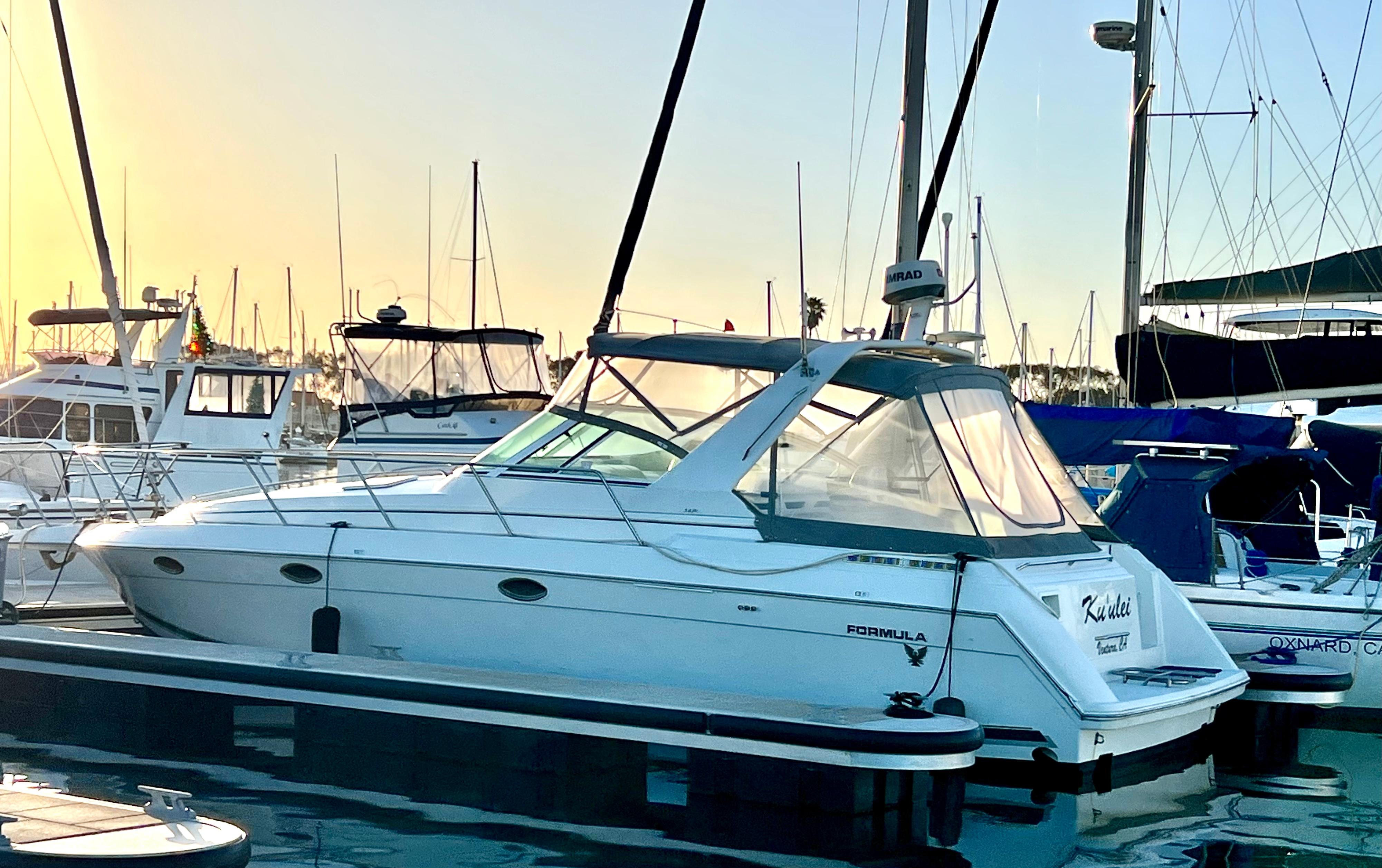 1999 Formula Express Express Cruiser for sale - YachtWorld