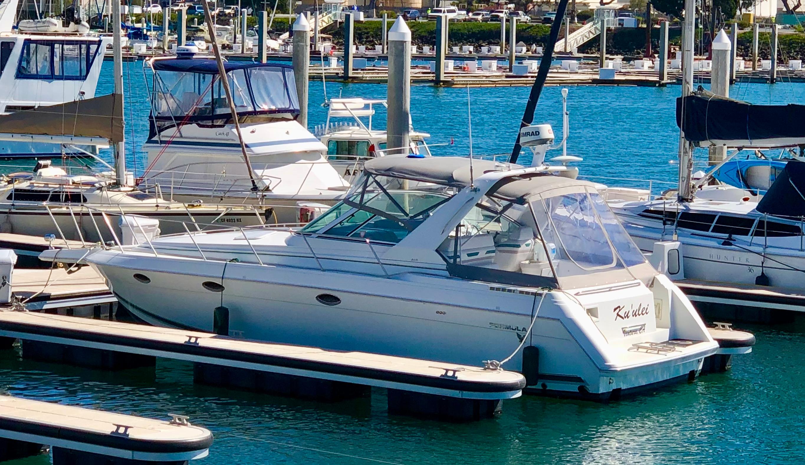 1999 Formula Express Express Cruiser for sale - YachtWorld