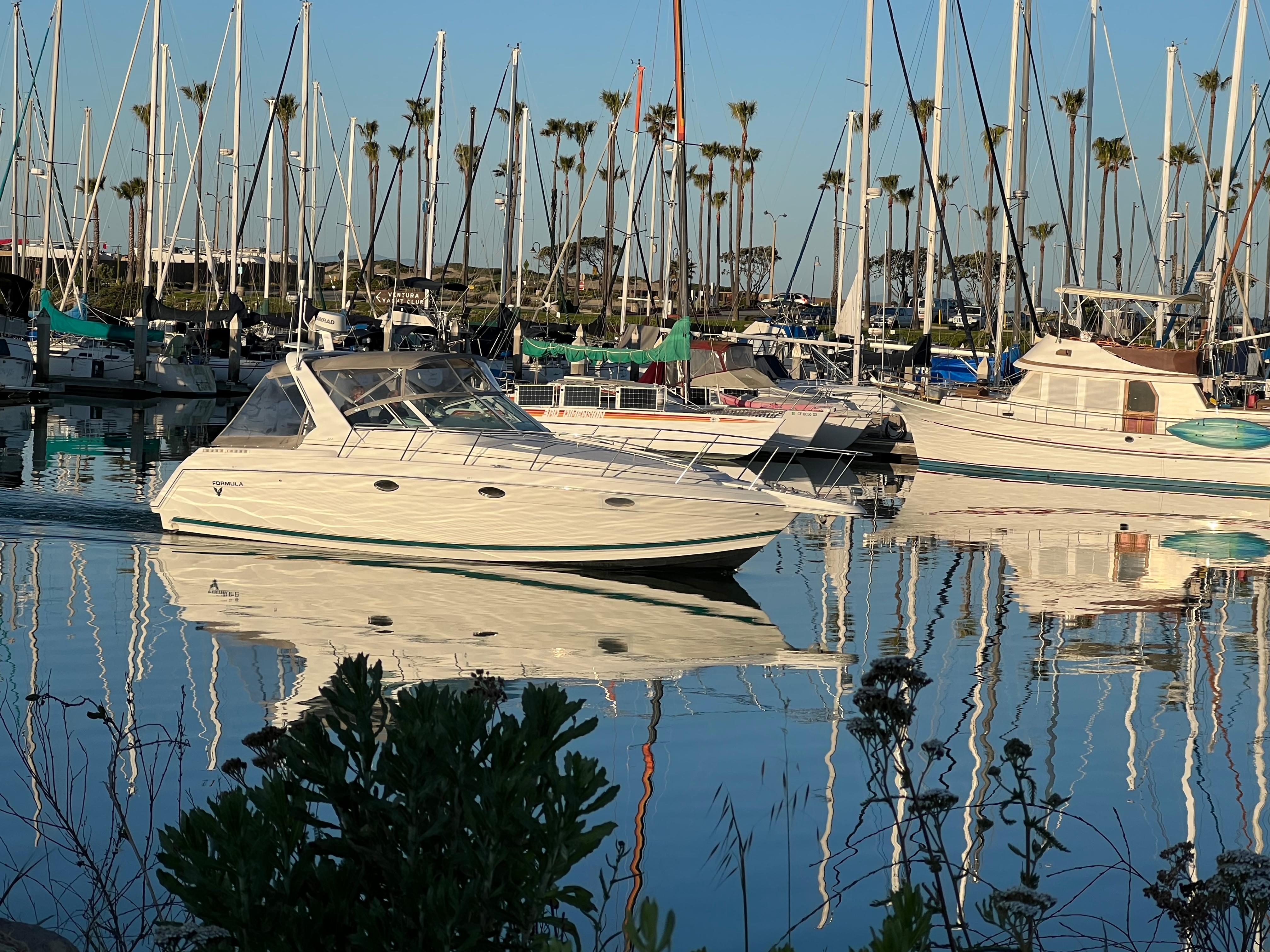 1999 Formula Express Express Cruiser for sale - YachtWorld