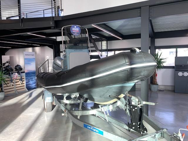 Occasion 2022 Bombard BOMBARD EXPLORER SB 550 - Morbihan ( 56 ...