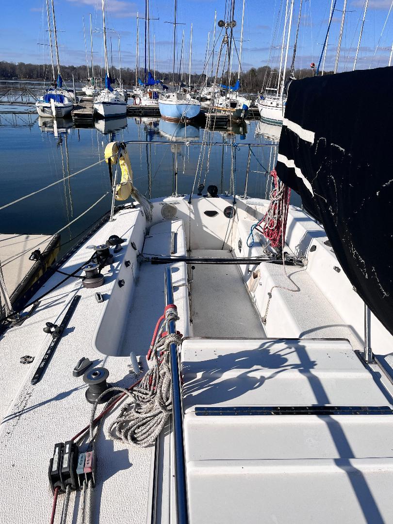 1985 Tartan Ten Racer for sale - YachtWorld