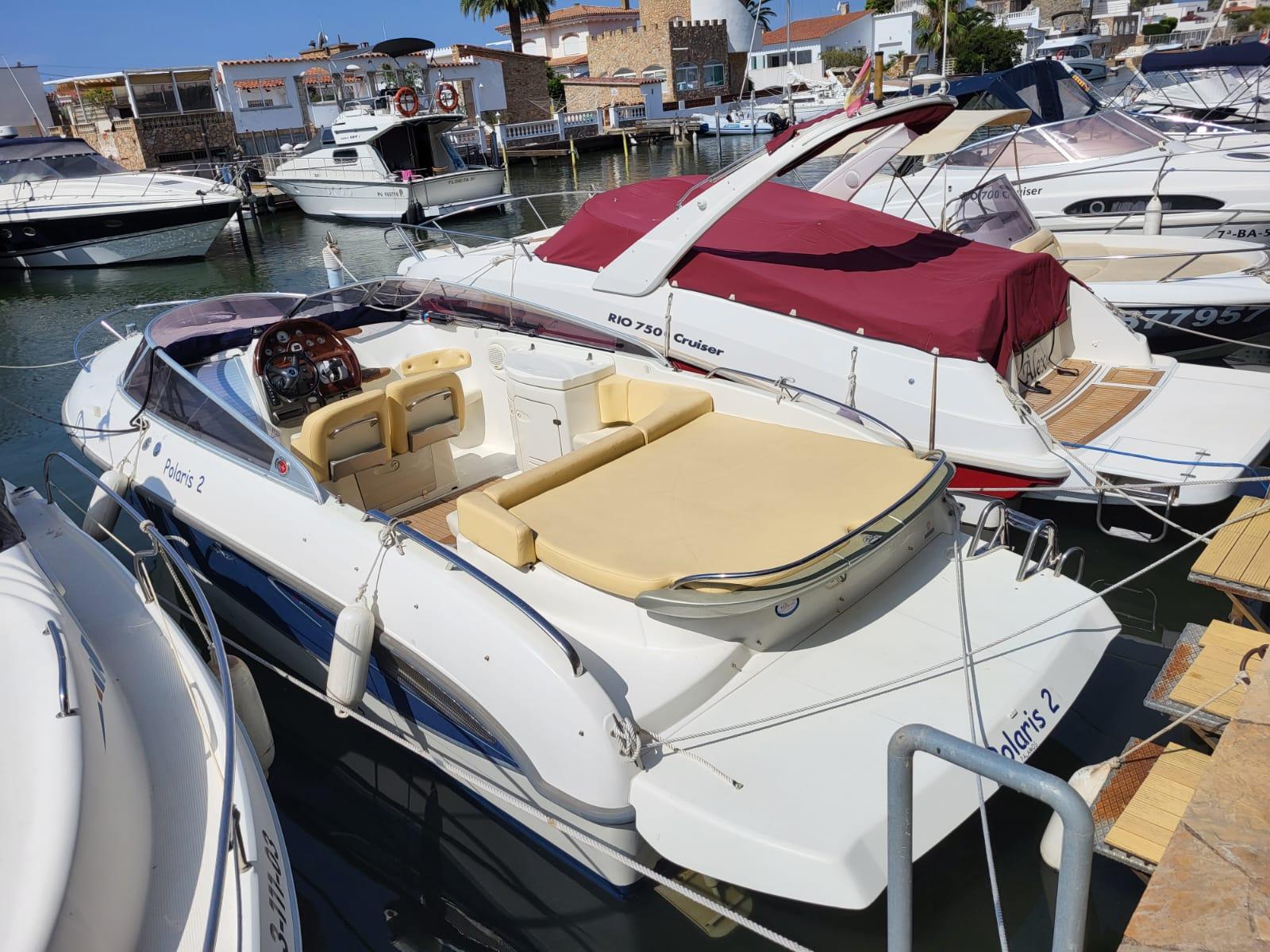 Used Cranchi CSL 27 in Girona - iNautia