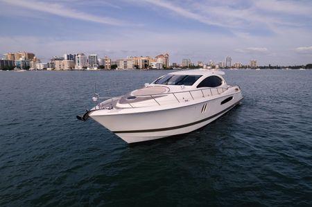 2007 Lazzara LSX 75 Motor Yachts for sale - YachtWorld