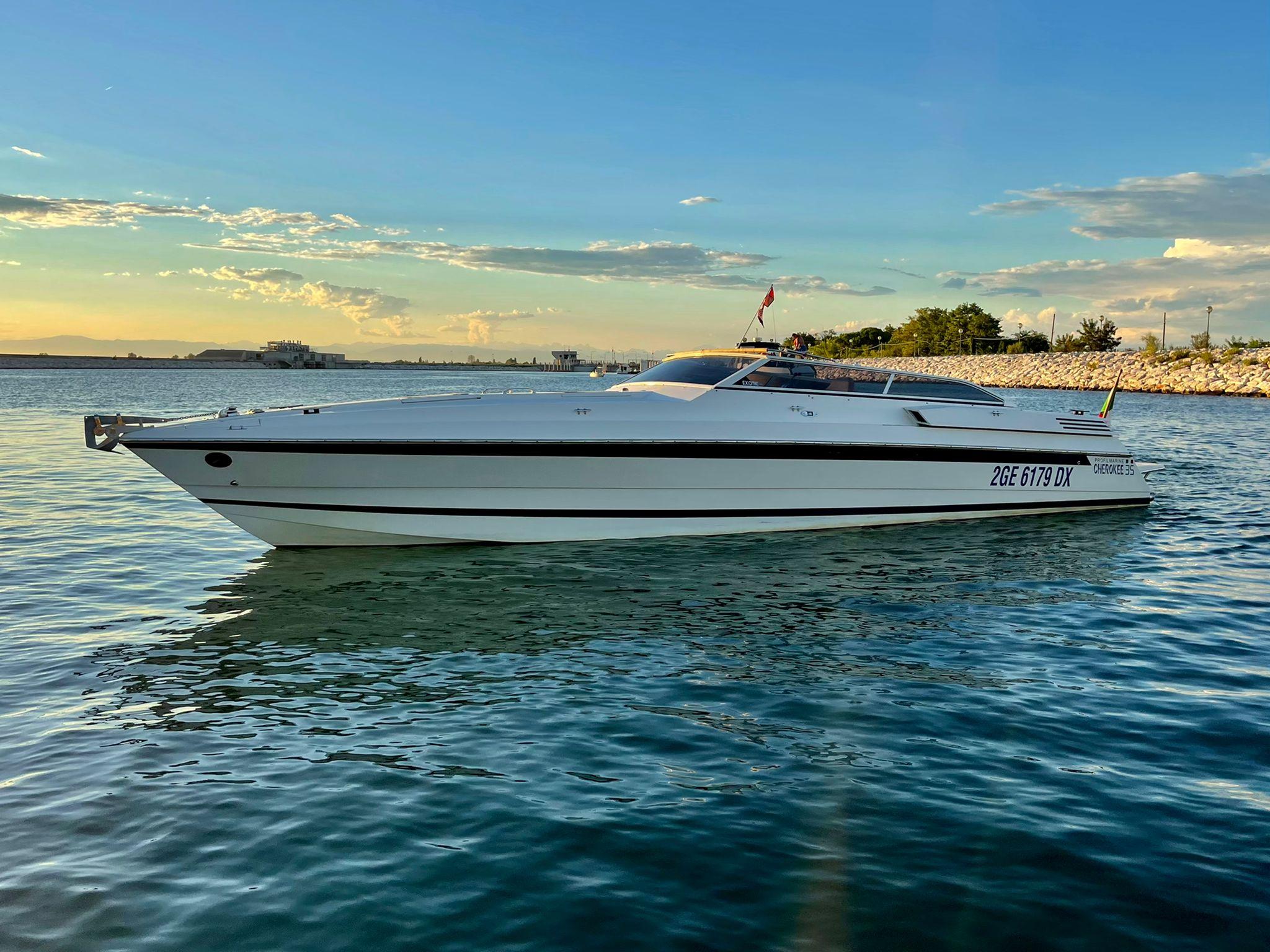 Used 1987 Profilmarine Cherokee 35 | TopBoats