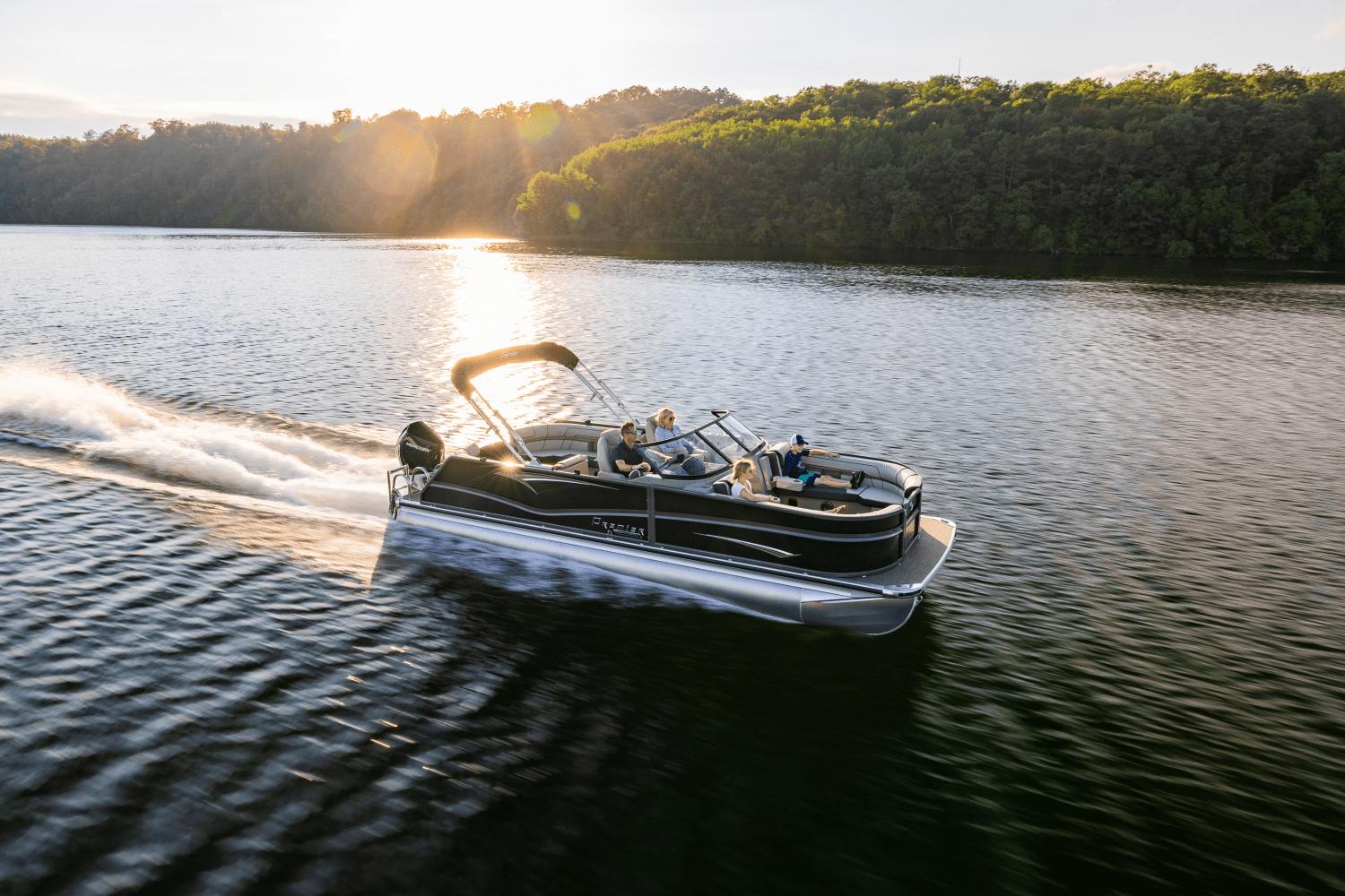 2024 Premier 250 Solaris Pontoon in vendita- YachtWorld