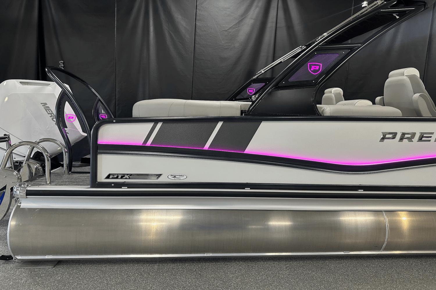 2024 Premier 250 Solaris Pontoon for sale - YachtWorld