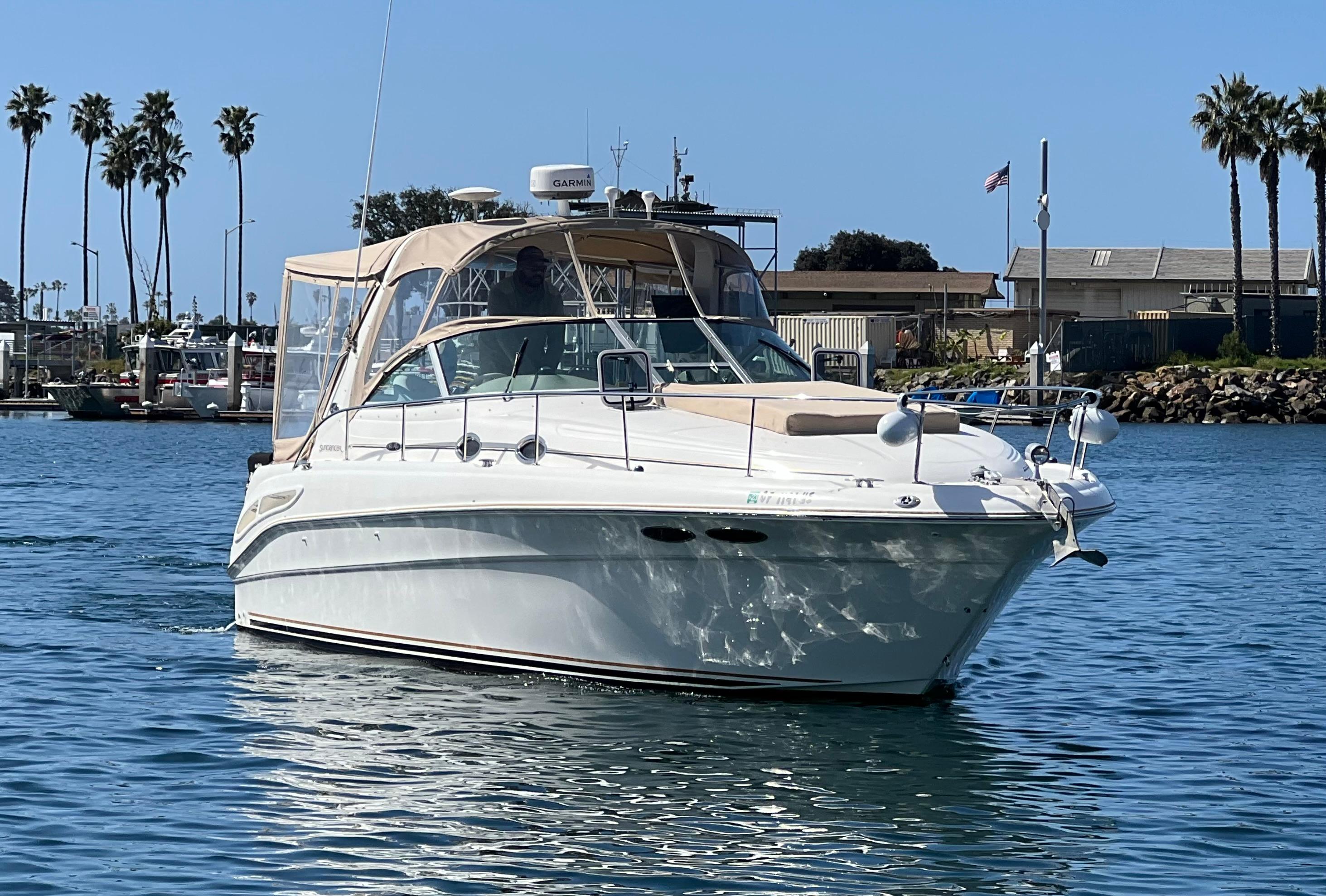 2001 Sea Ray 340 Sundancer Sports Cruiser for sale - YachtWorld