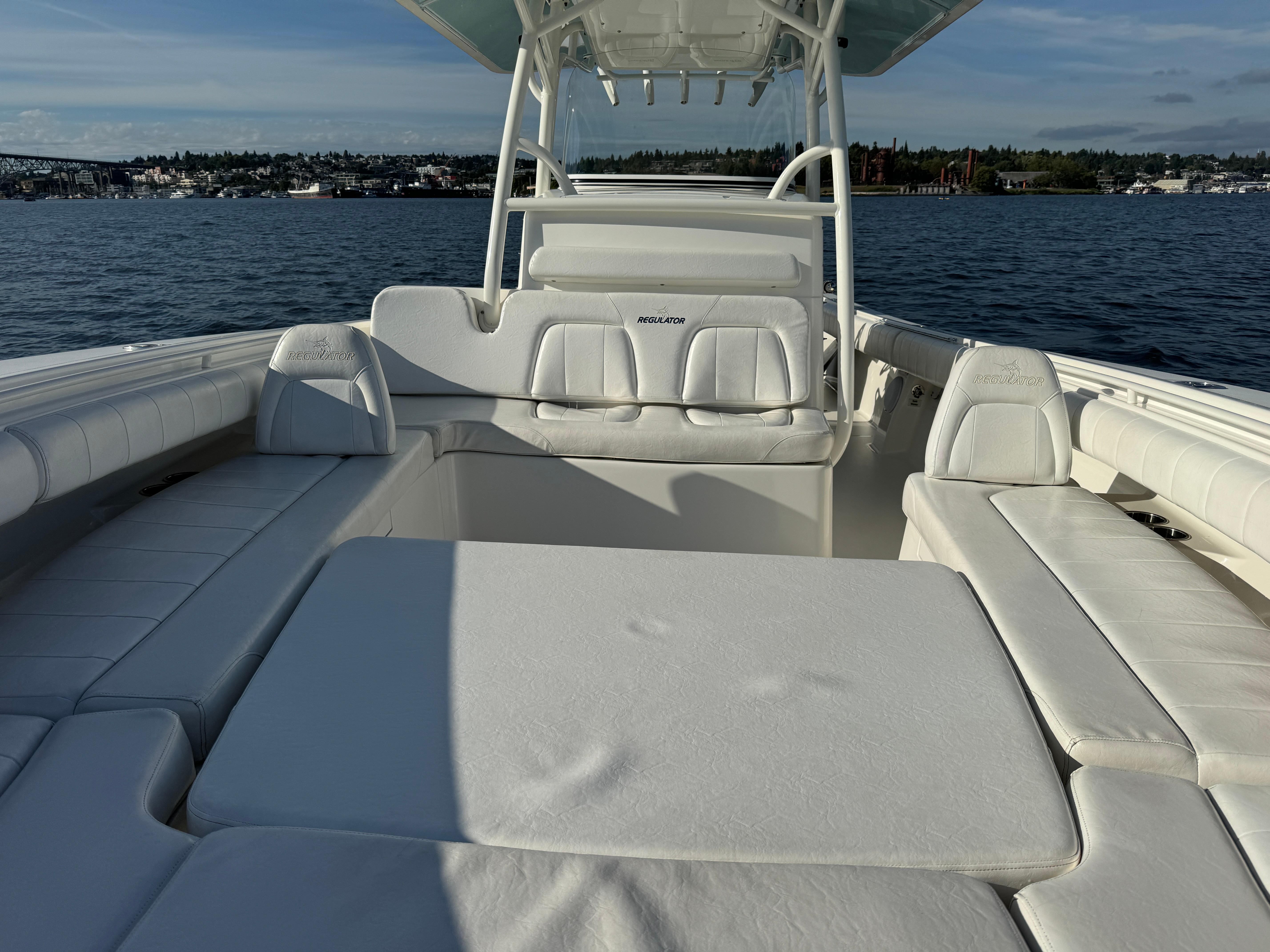 2015 Regulator 34 SS CENTER CONSOLE Center Console for sale - YachtWorld