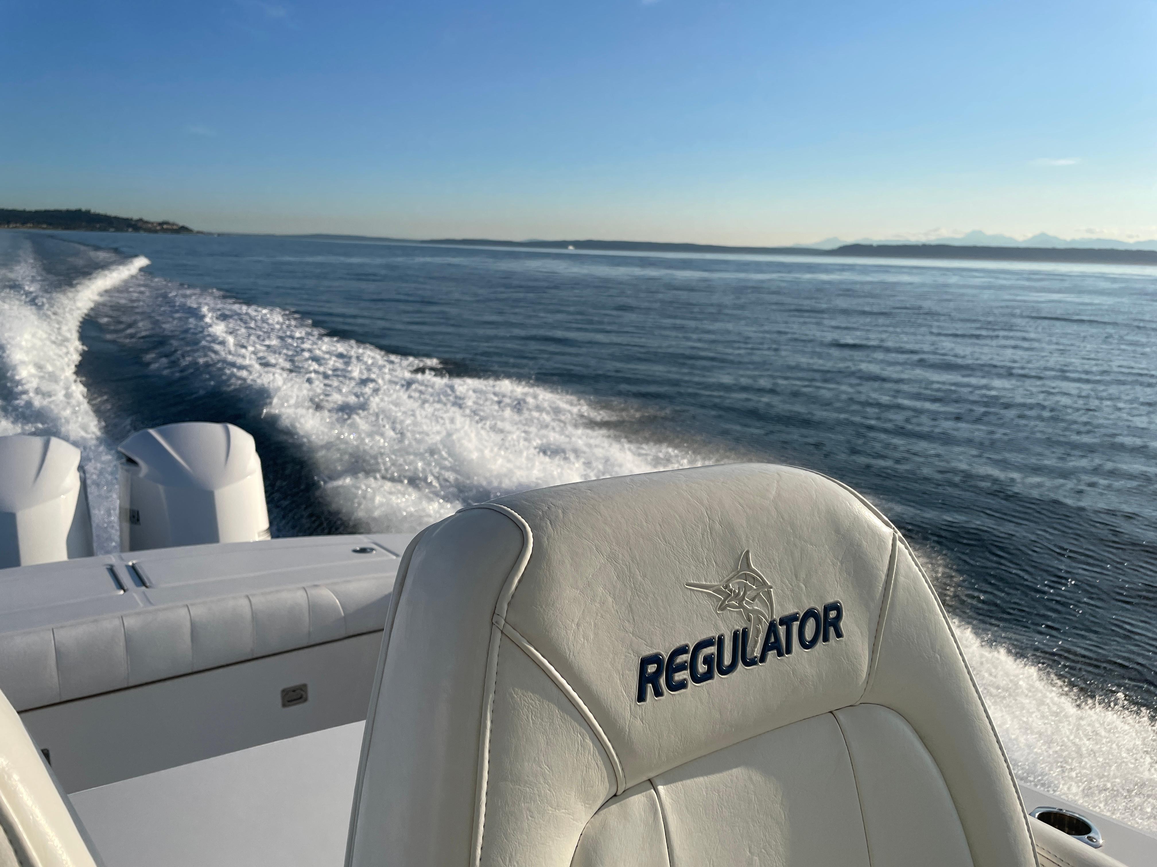 2015 Regulator 34 SS CENTER CONSOLE Center Console for sale - YachtWorld