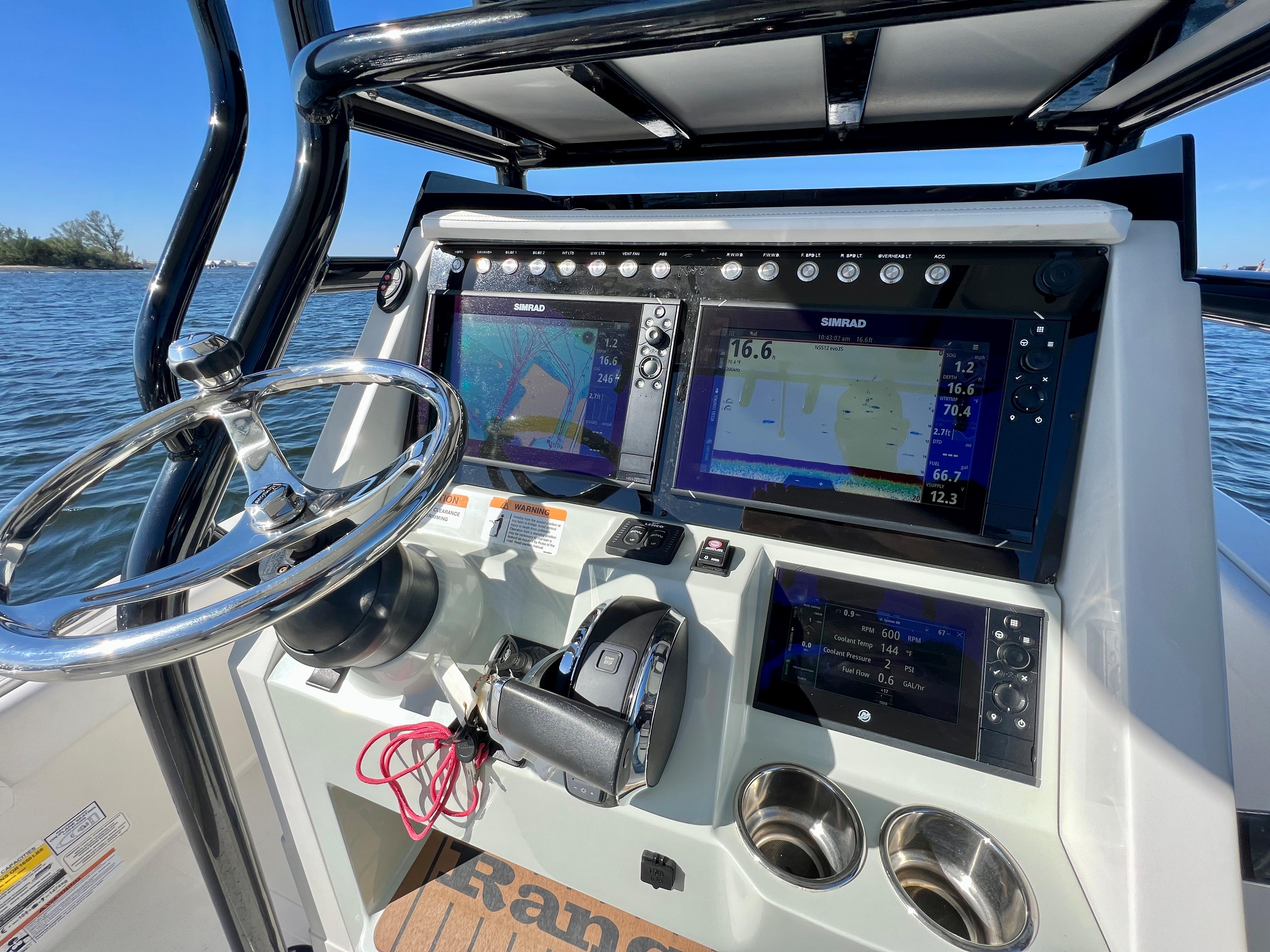 2021 Ranger 2660 Bay Bay for sale - YachtWorld