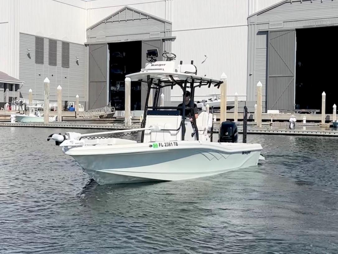 2021 Ranger 2660 Bay Bay for sale - YachtWorld