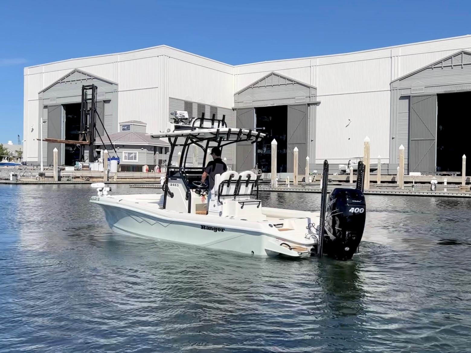 2021 Ranger 2660 Bay Bay for sale - YachtWorld