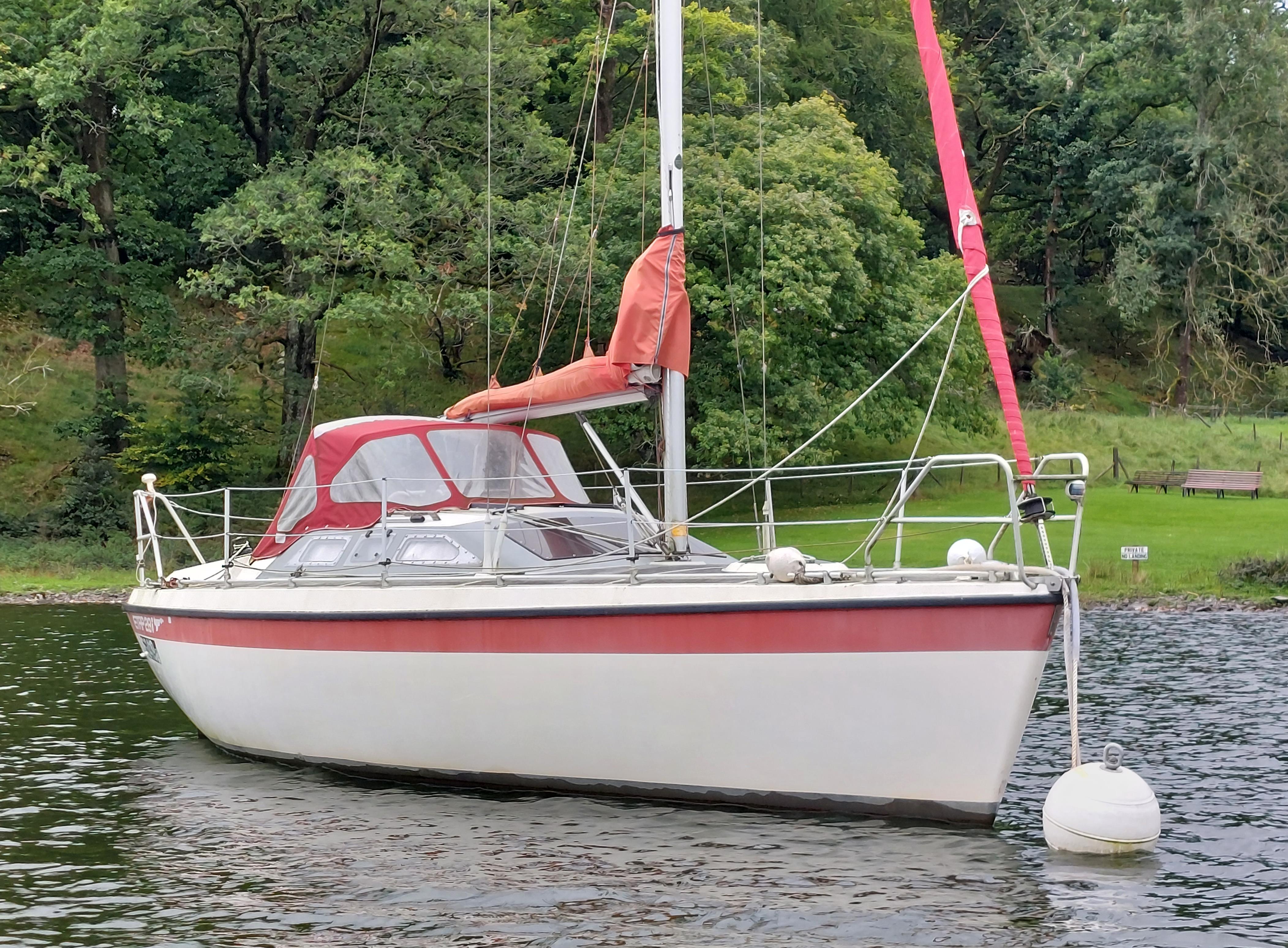 Etap 28i | 1989 | 9m - Cumbria | Boatshop24