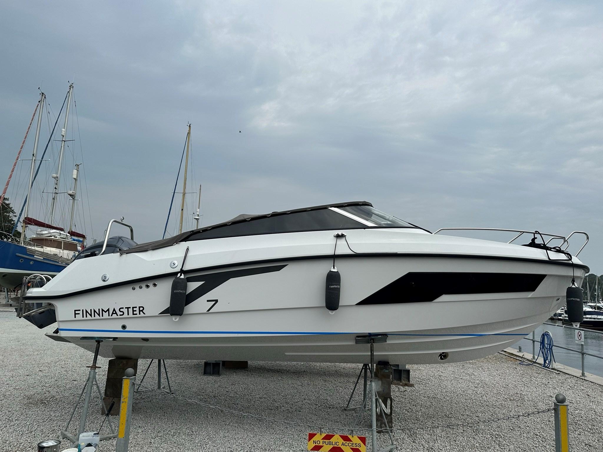 2022 Finnmaster T7 Cruceros en venta - YachtWorld