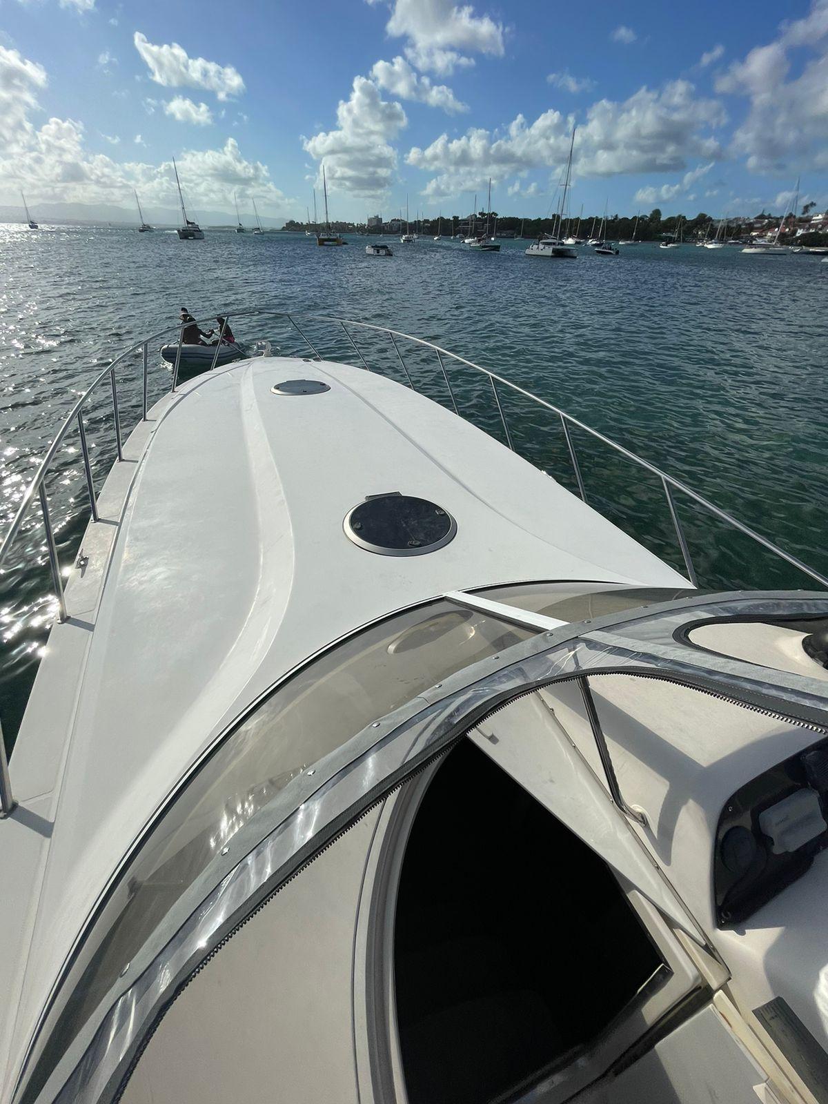 2003 Fountain 48 Express Cruiser Cruiser for sale - YachtWorld