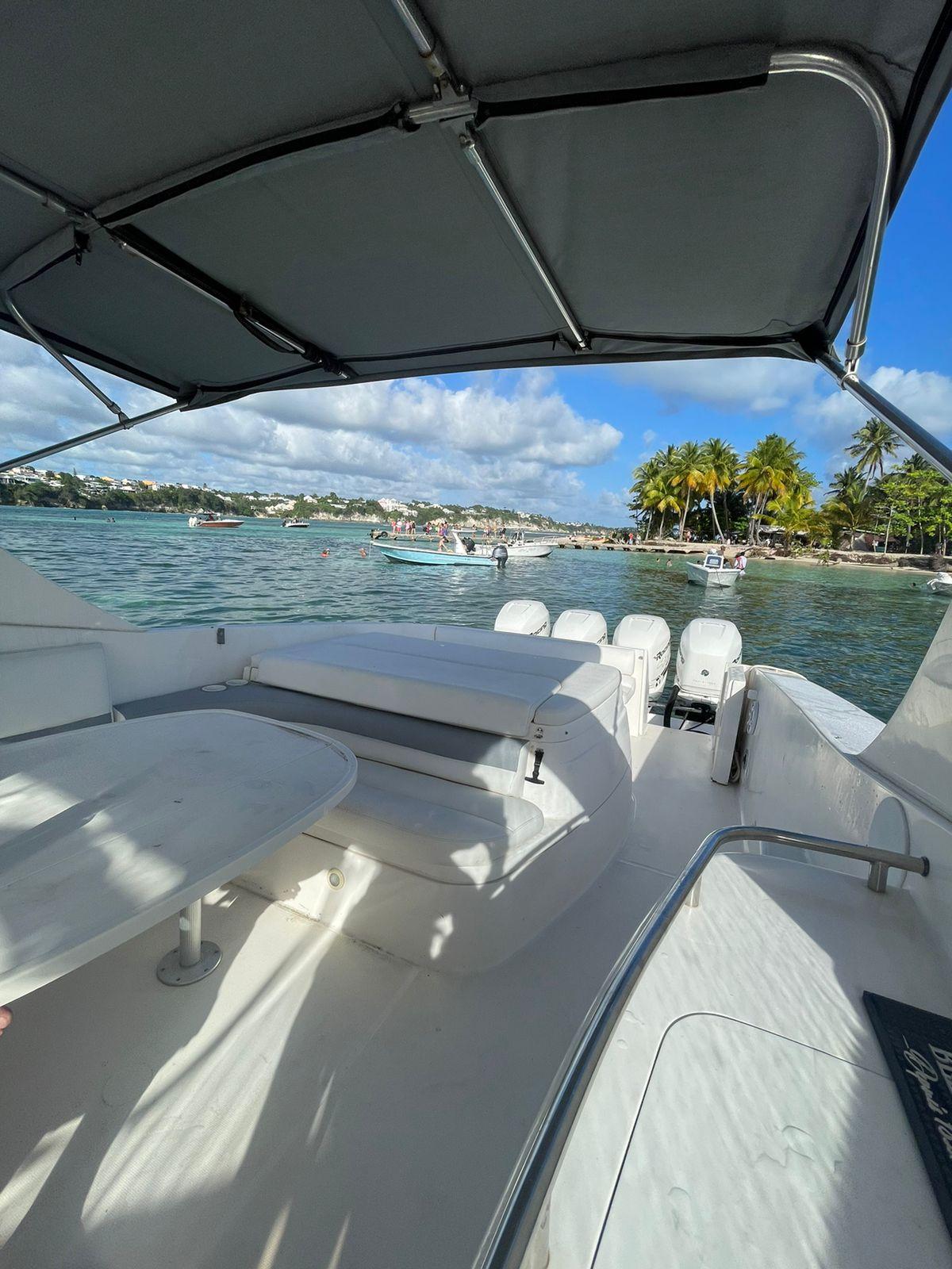 2003 Fountain 48 Express Cruiser Cruiser for sale - YachtWorld