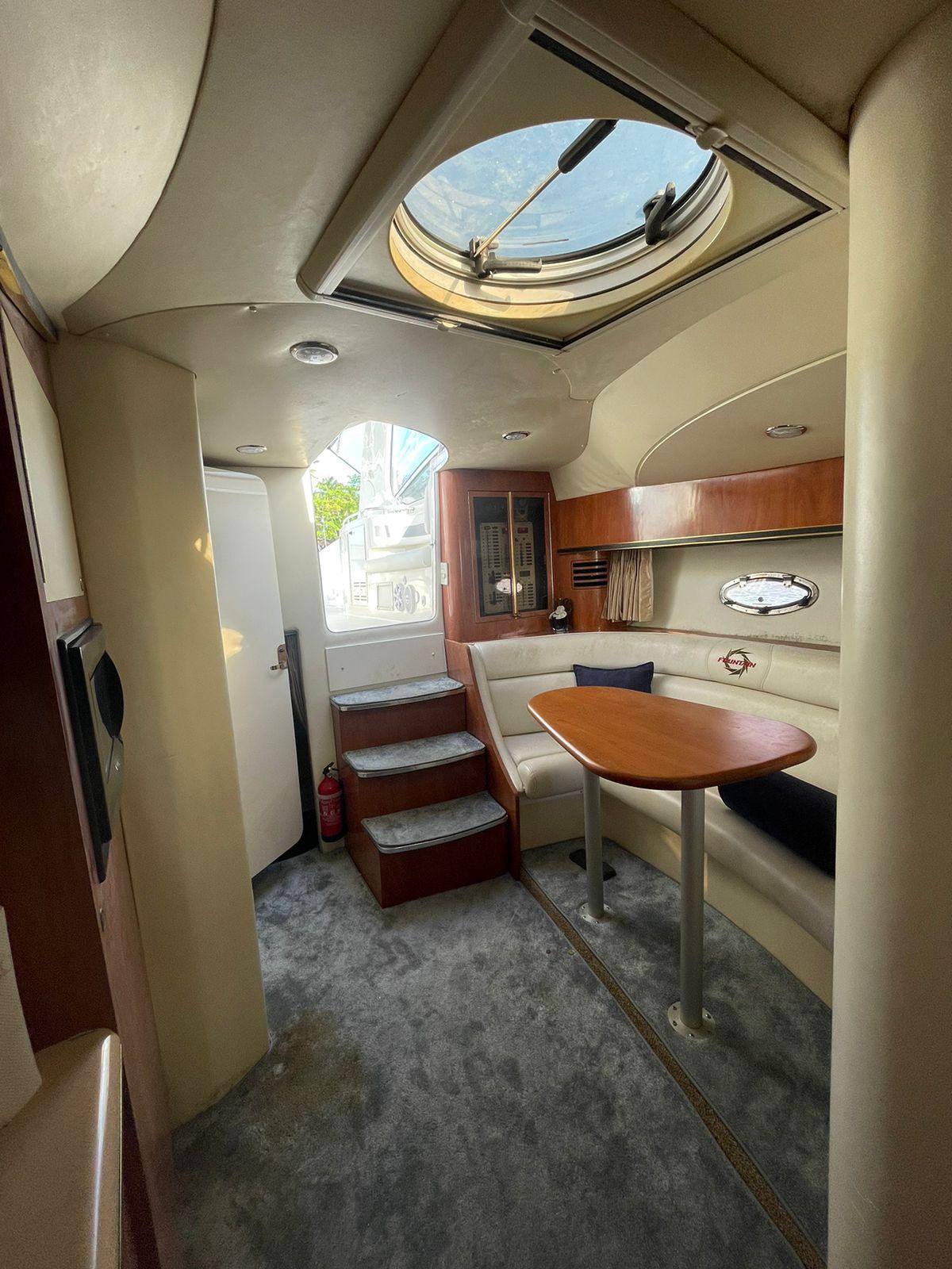 2003 Fountain 48 Express Cruiser Cruiser for sale - YachtWorld