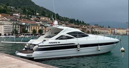 Used 2002 Pershing 43 | TopBoats