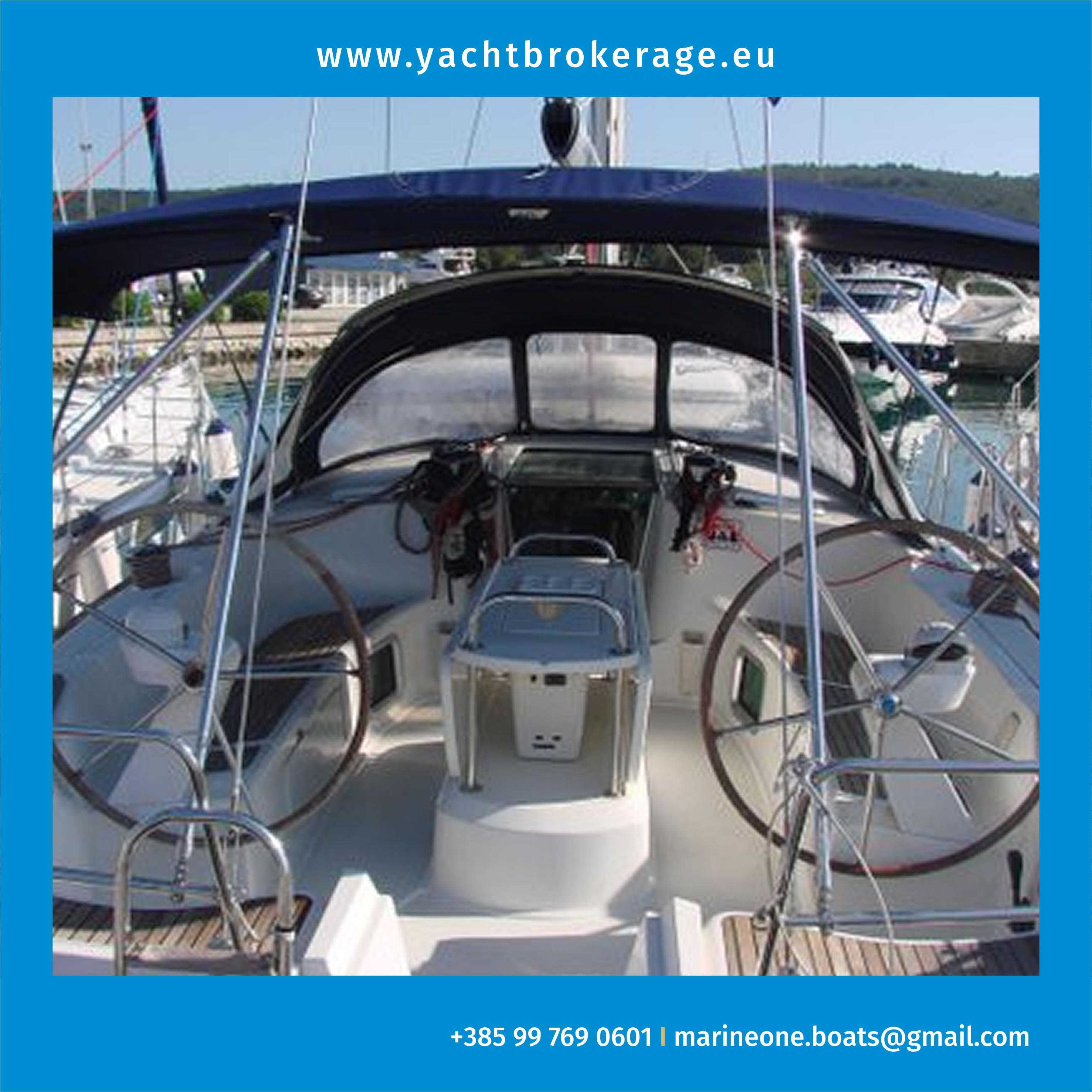 Jeanneau Sun Odyssey 45 14m 2007, Segelyachten | Boot24