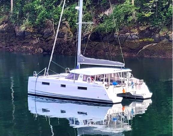 2016 Nautitech 40 Open Catamaran for sale - YachtWorld