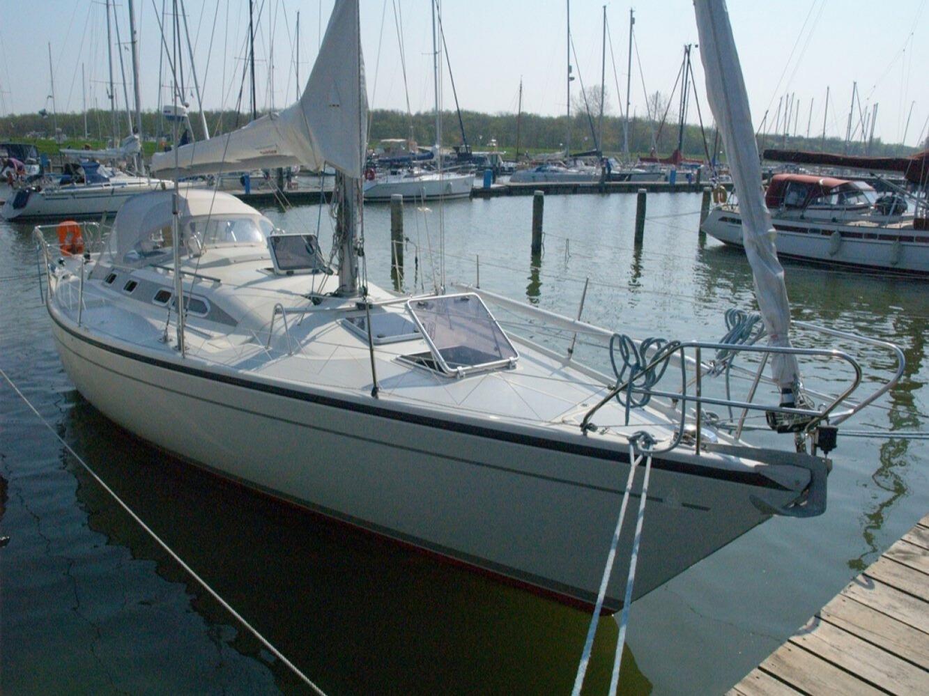 Used 1992 Dehler 39 CWS | Youboat