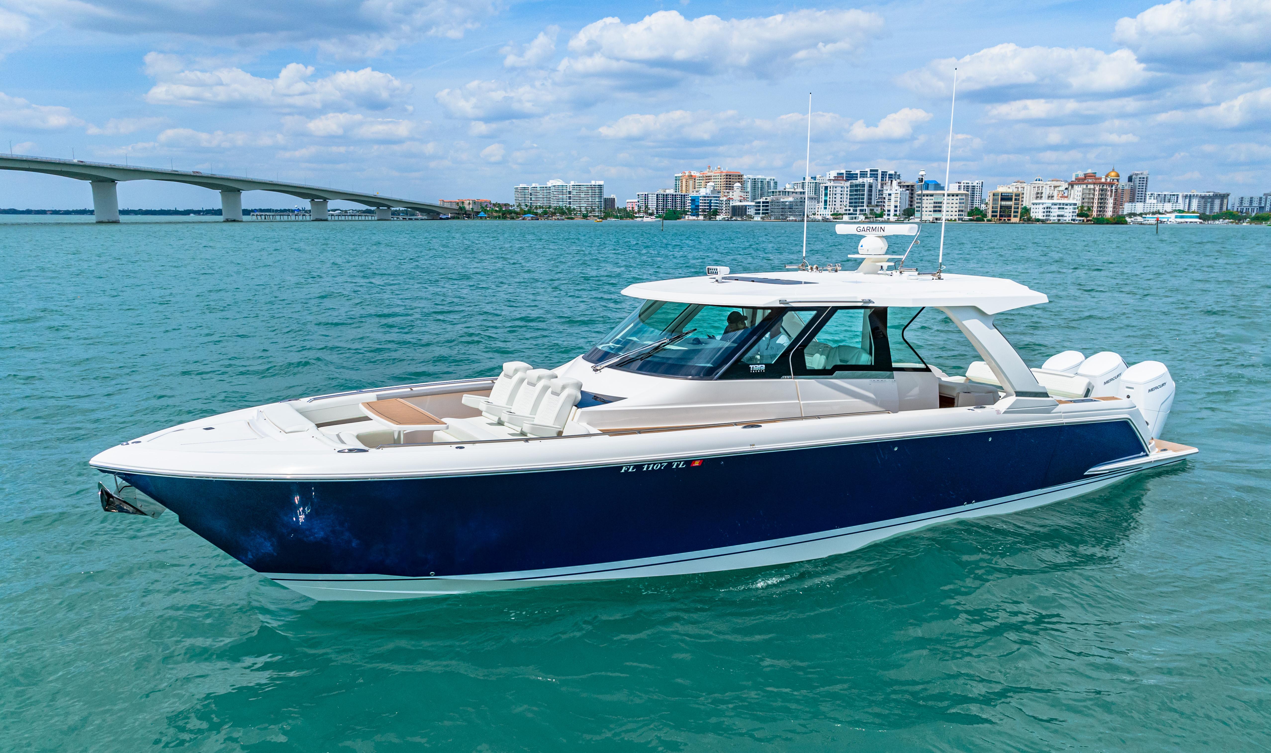 2023 Tiara Sport 48 LS Centre Console for sale - YachtWorld
