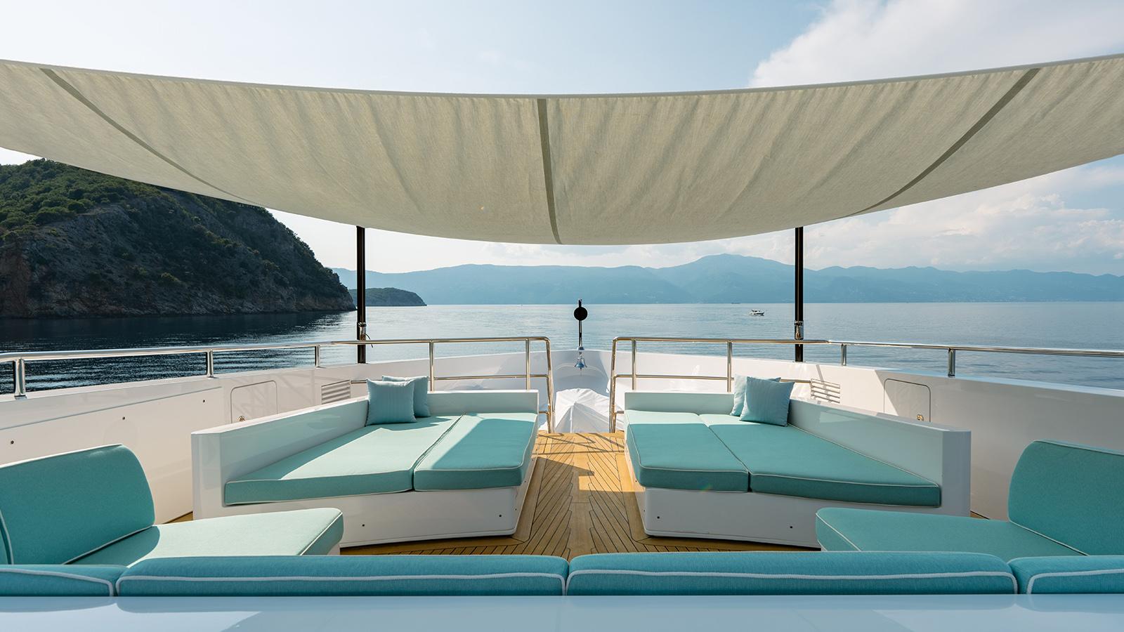 SEAGULL MRD Motor Yachts Benetti for sale - YachtWorld