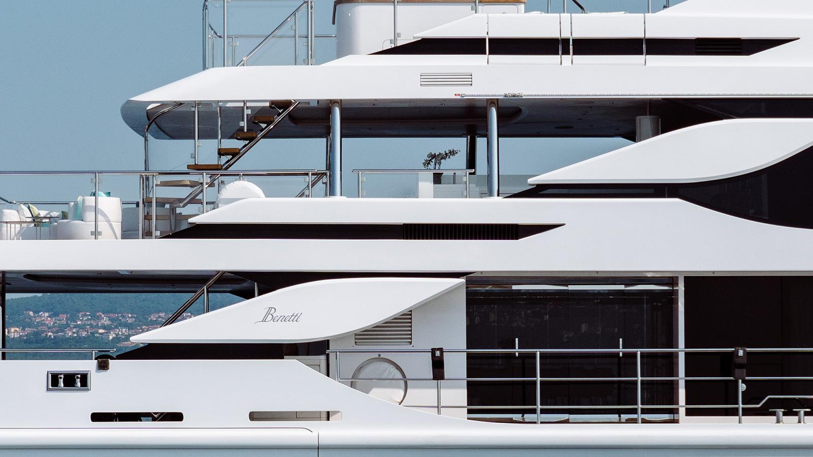 SEAGULL MRD Motor Yachts Benetti for sale - YachtWorld