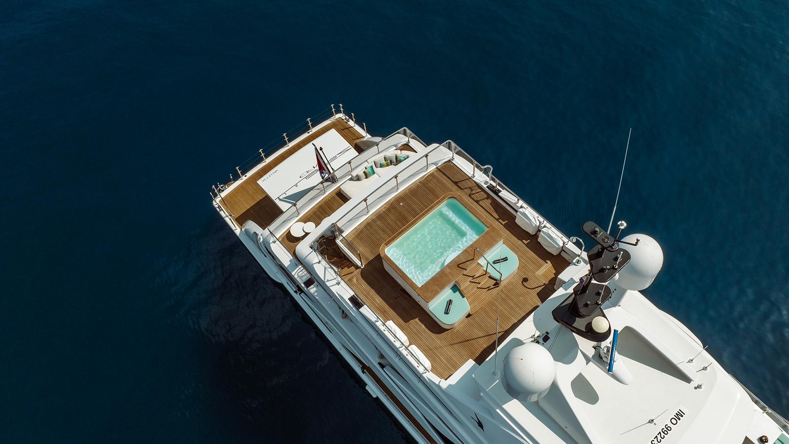 SEAGULL MRD Motor Yachts Benetti for sale - YachtWorld