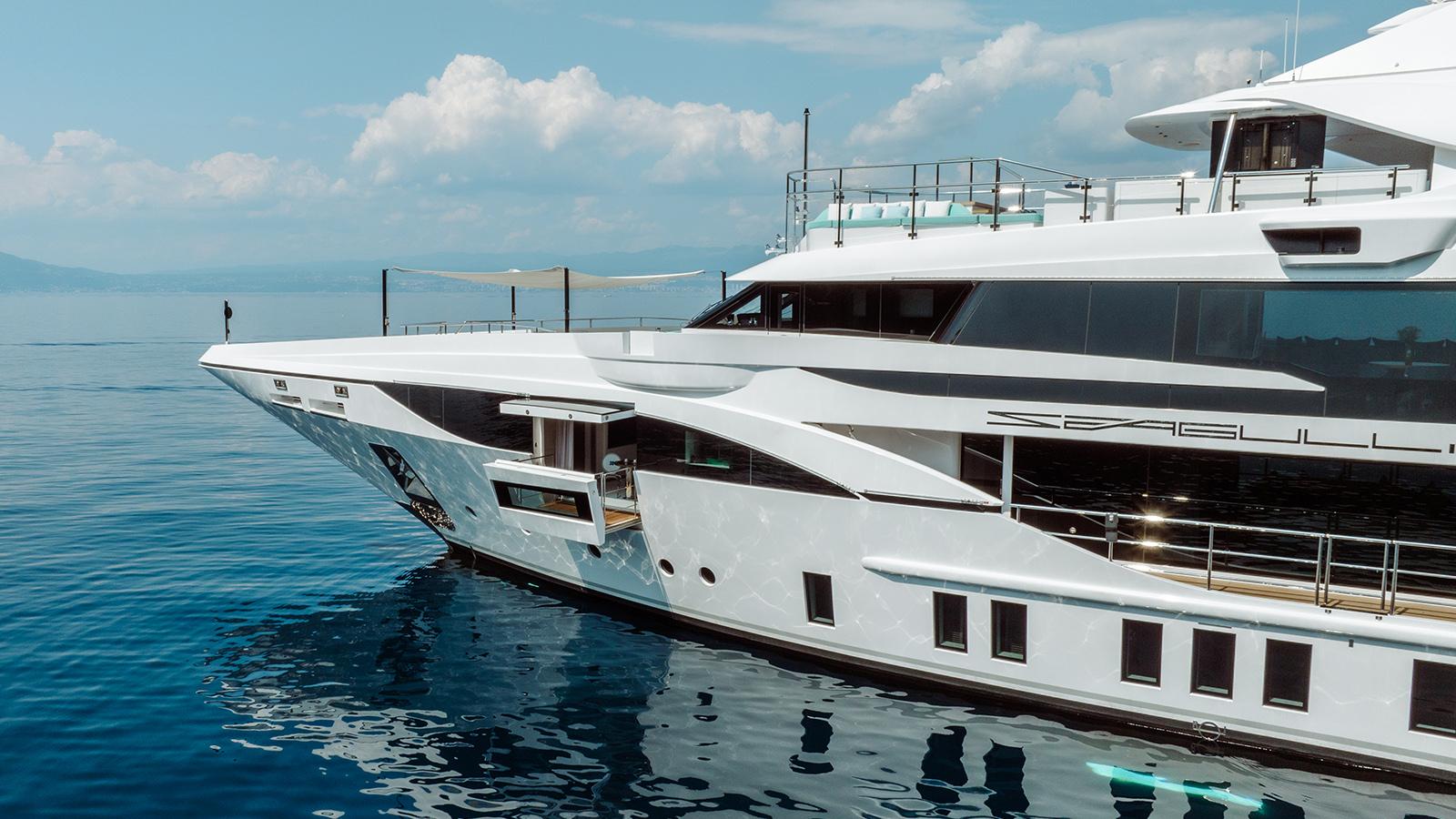 SEAGULL MRD Motor Yachts Benetti for sale - YachtWorld