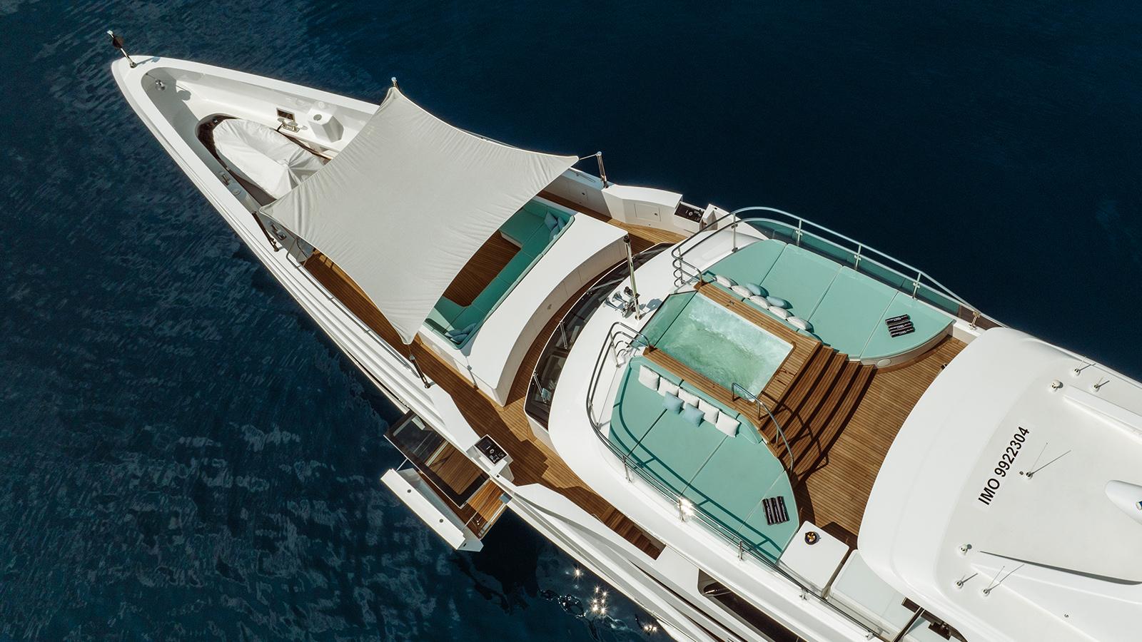 SEAGULL MRD Motor Yachts Benetti for sale - YachtWorld