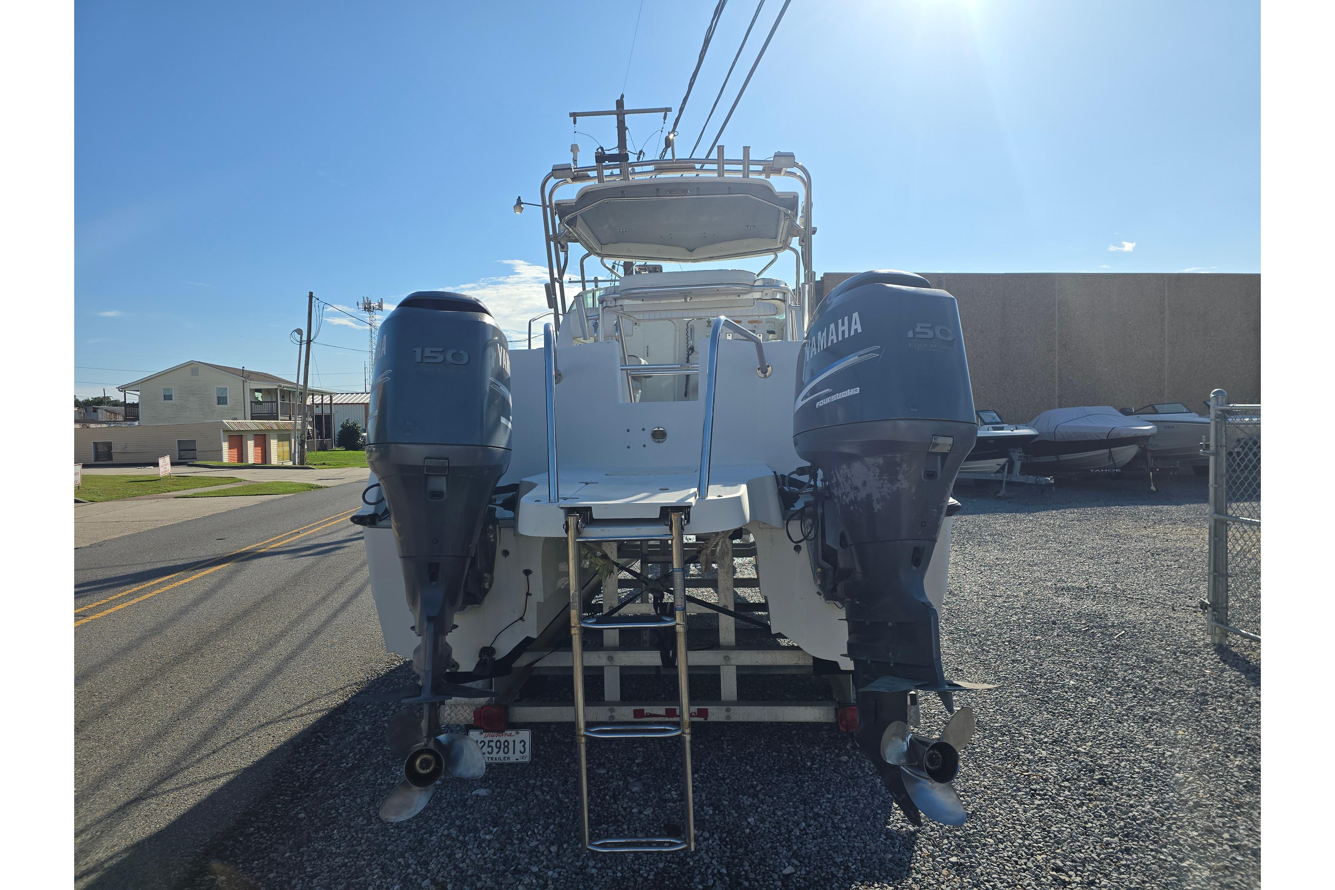 2000 Glacier Bay 2670 Island Runner Katamaran Kaufen - YachtWorld