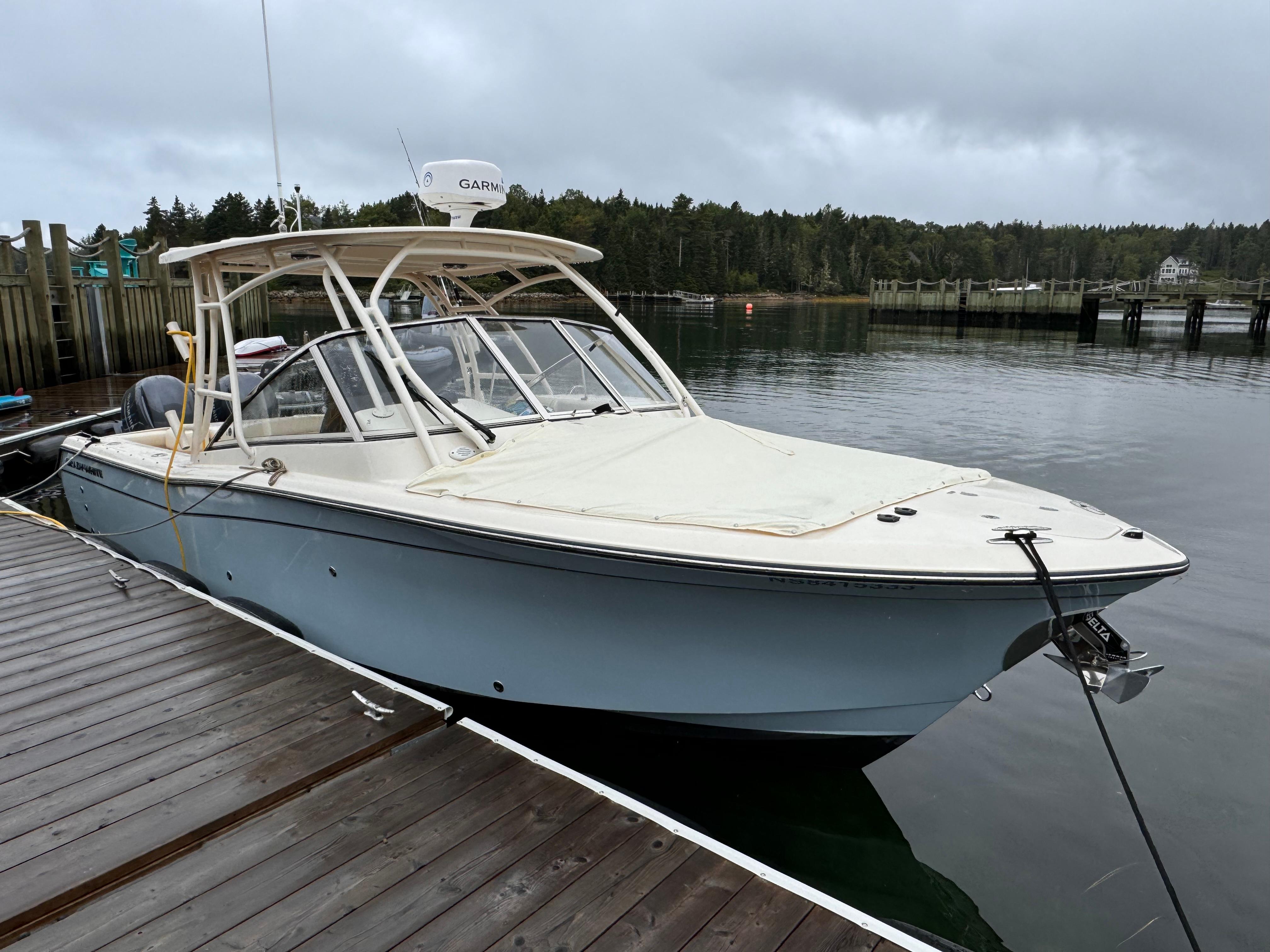 2022 Grady-White Freedom 275 Dual Console for sale - YachtWorld