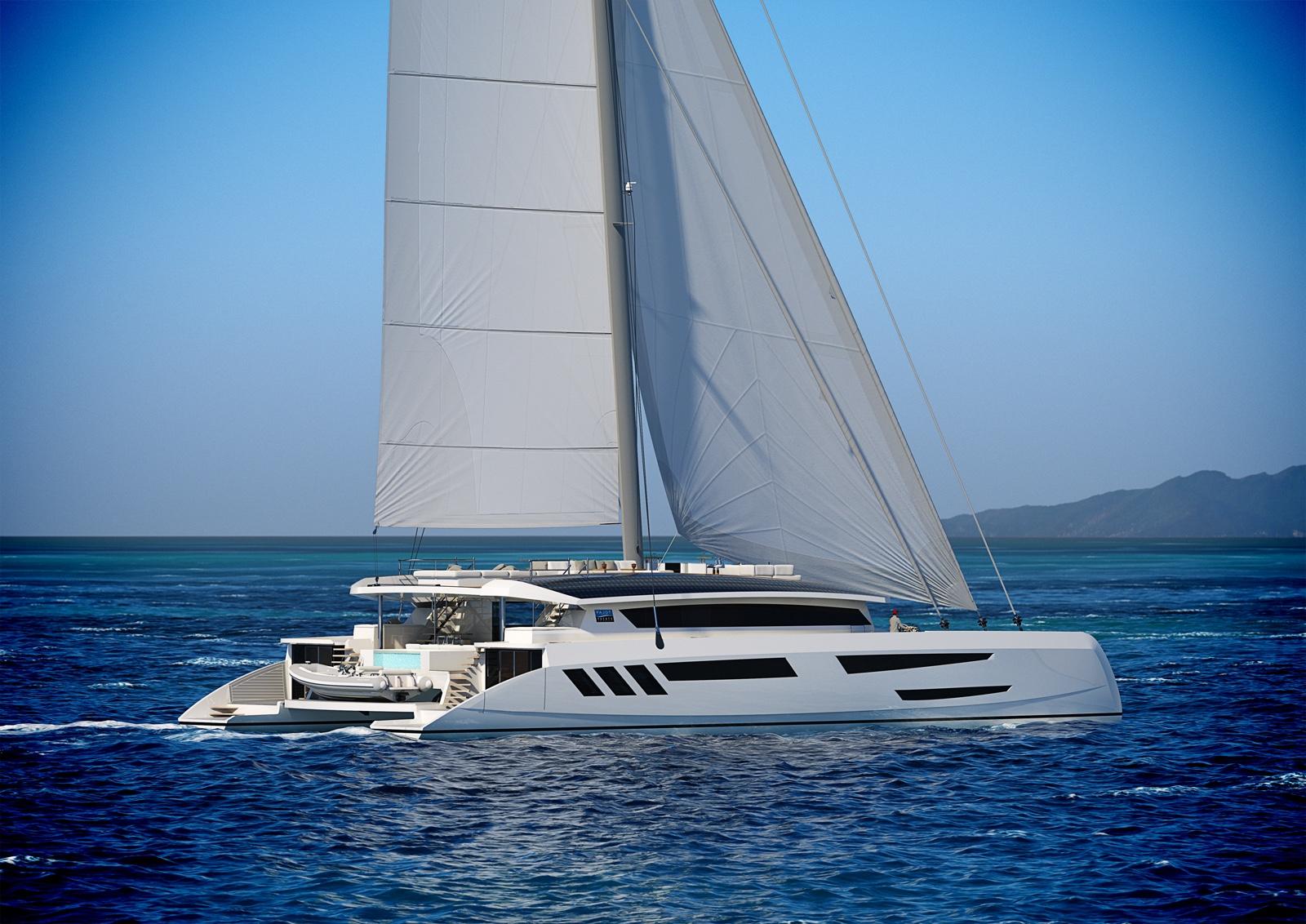 2025 Catamaran Custom for sale - YachtWorld