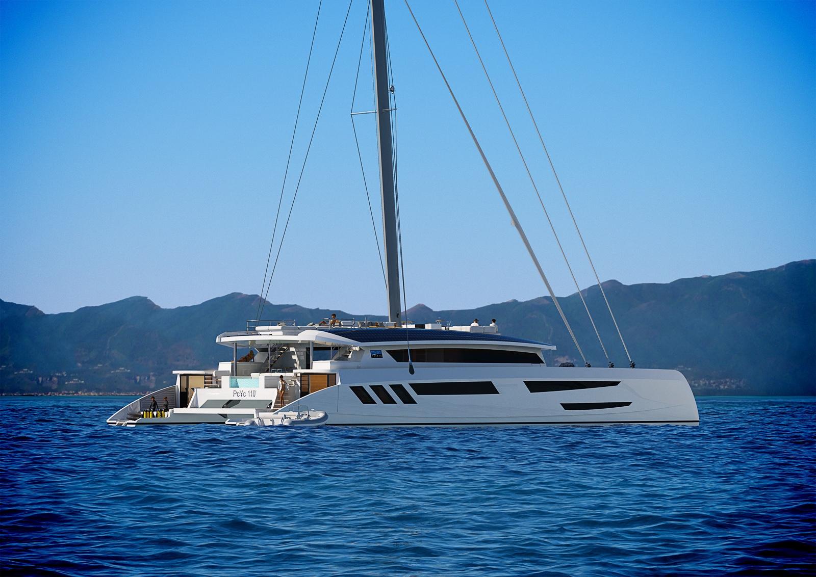2025 Catamaran Custom for sale - YachtWorld