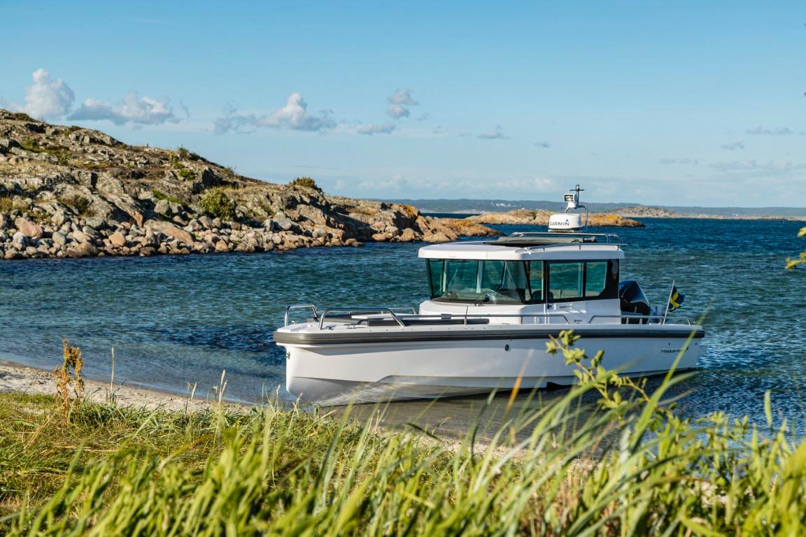 2023 Axopar 28 CABIN Cruceros deportivos en venta - YachtWorld