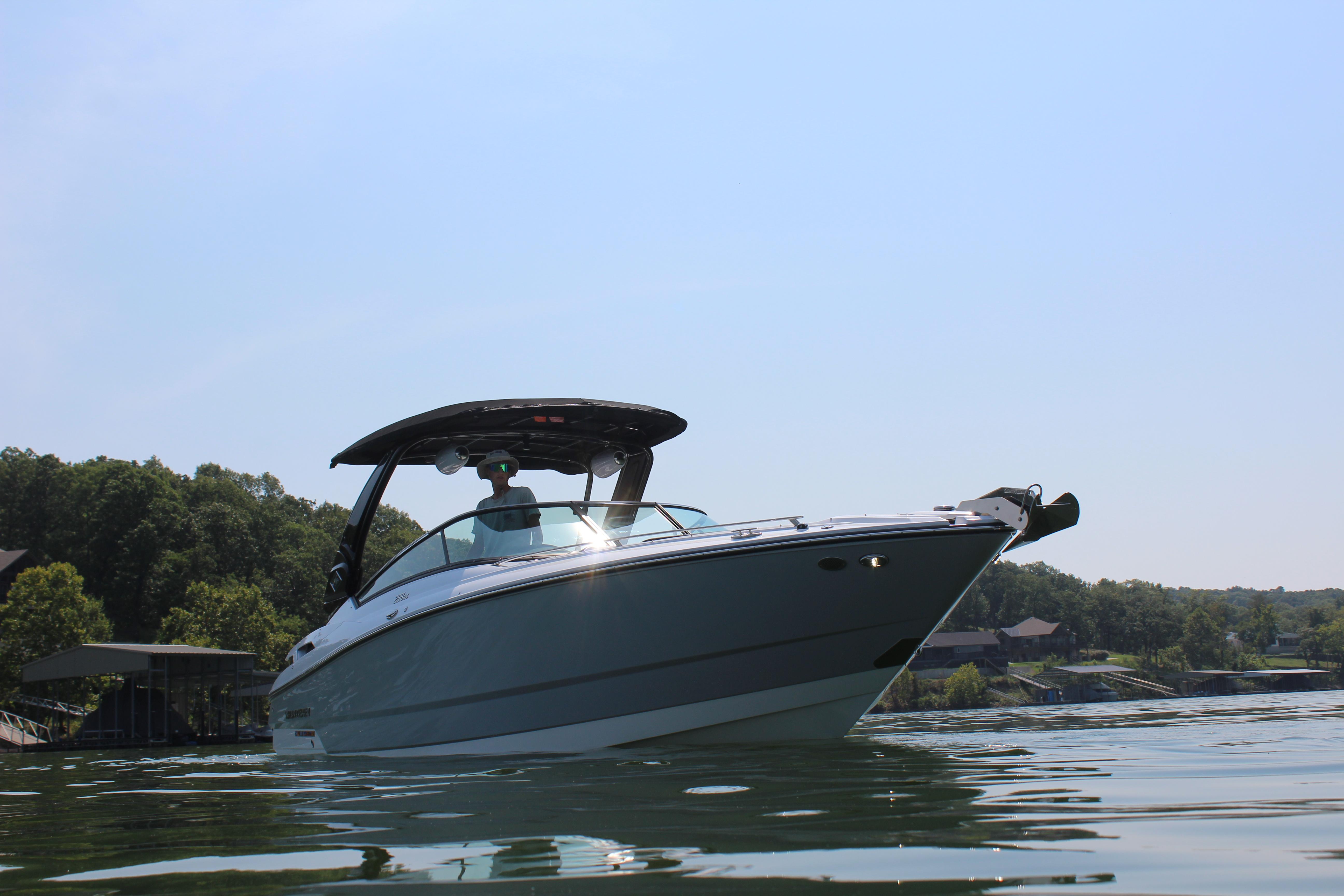 2023 Monterey 298 Ss Bowrider for sale - YachtWorld