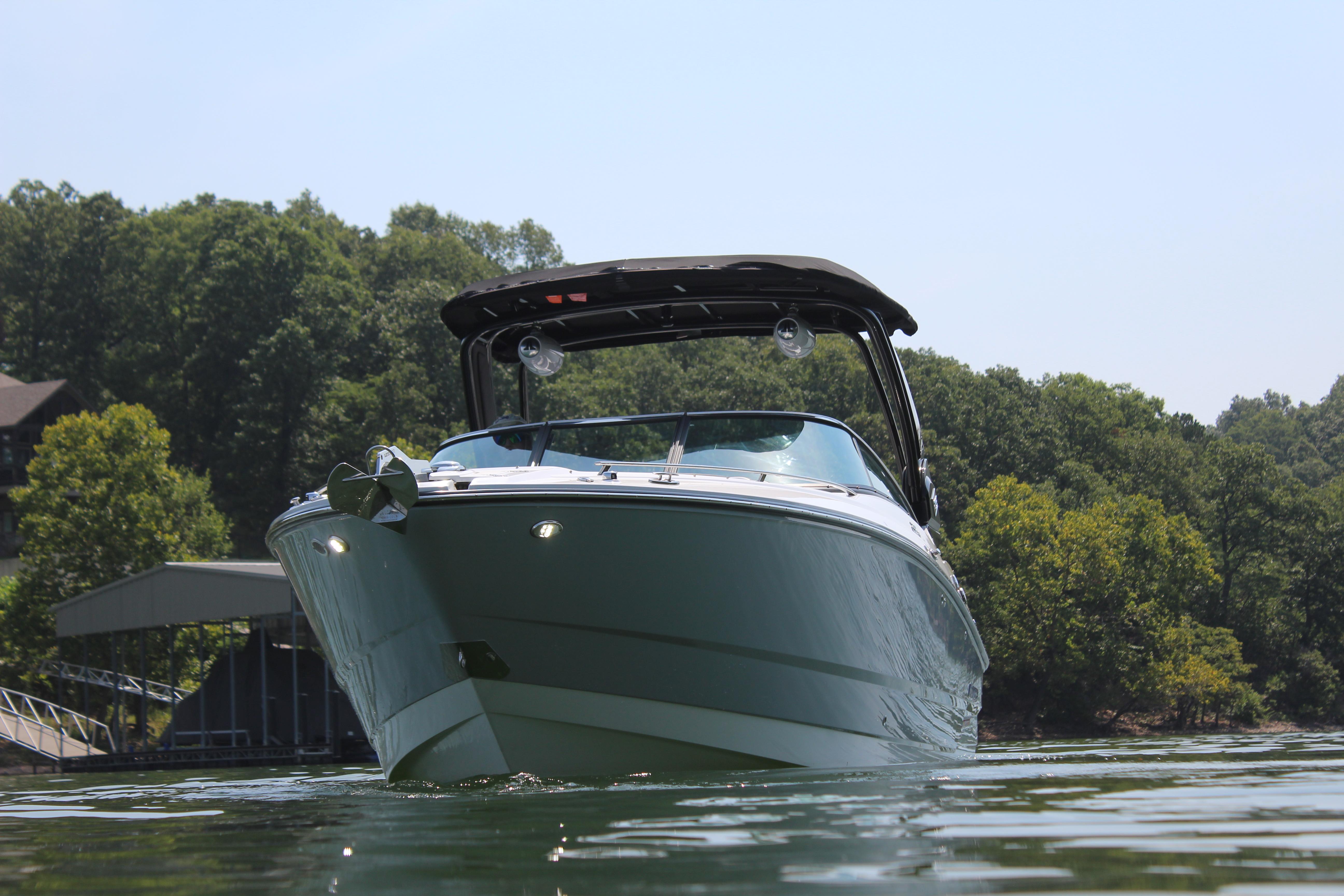 2023 Monterey 298 Ss Bowrider for sale - YachtWorld