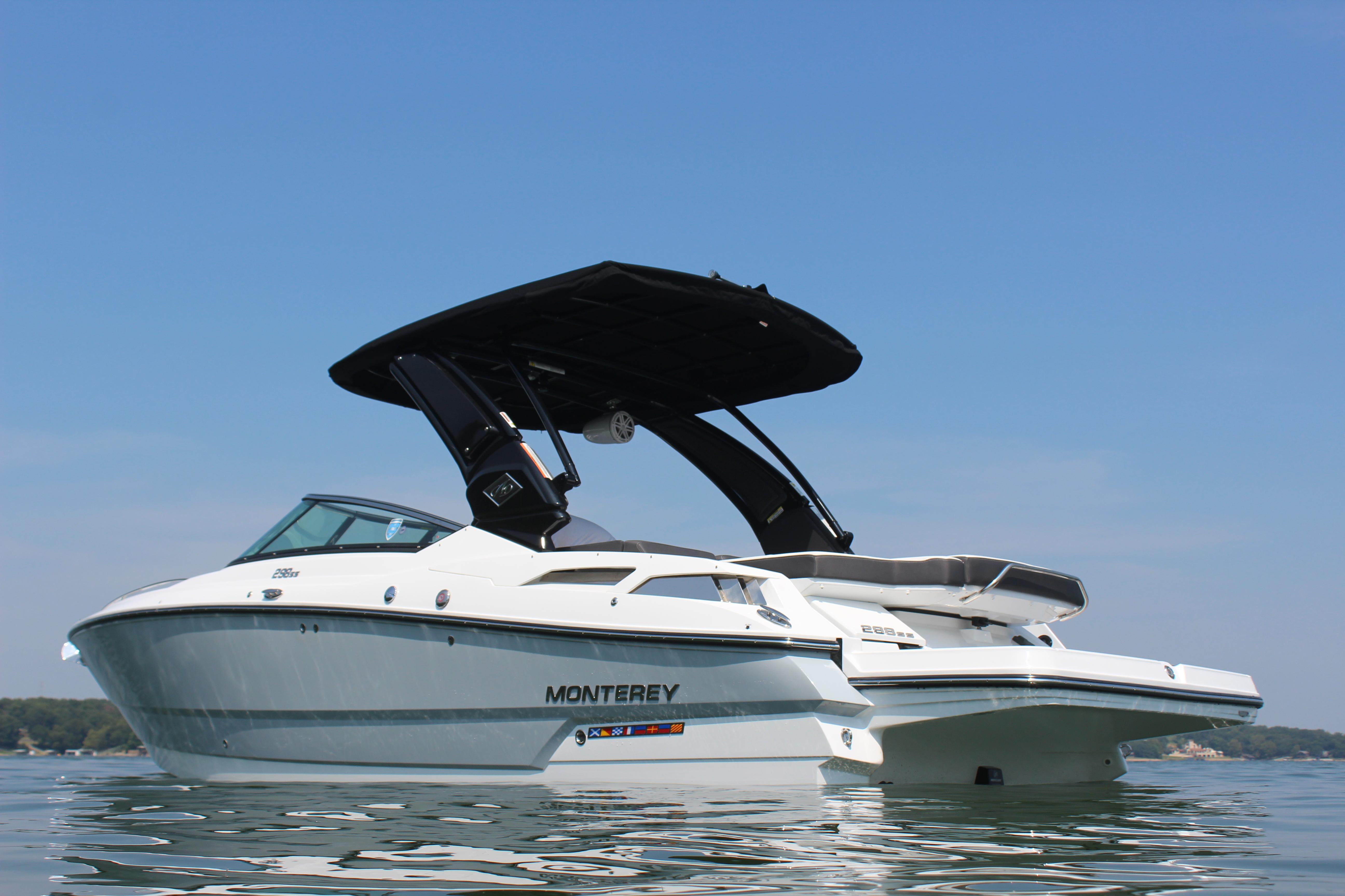 2023 Monterey 298 Ss Bowrider for sale - YachtWorld