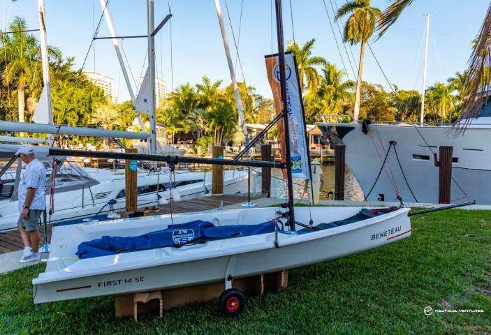 2023 Beneteau First 14 SE Racer for sale - YachtWorld