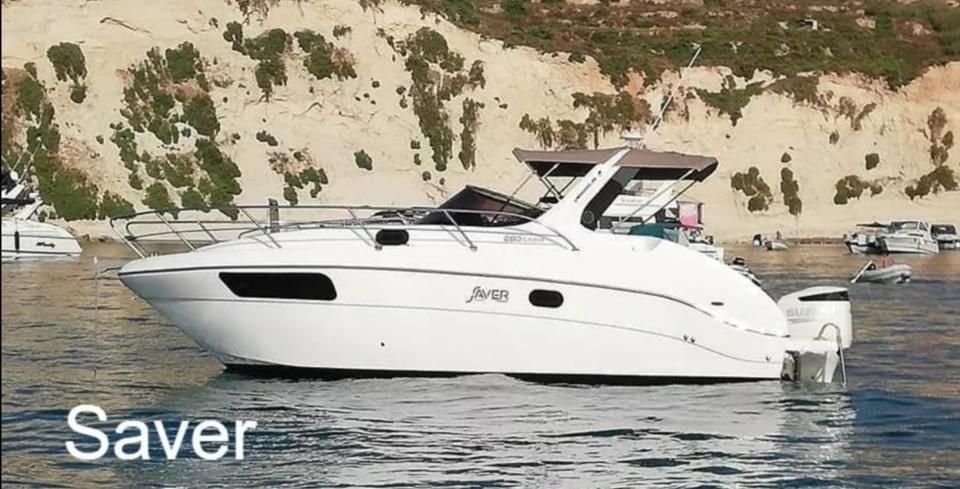 Occasion 2019 Saver 280 Cabin sports version | TopBoats
