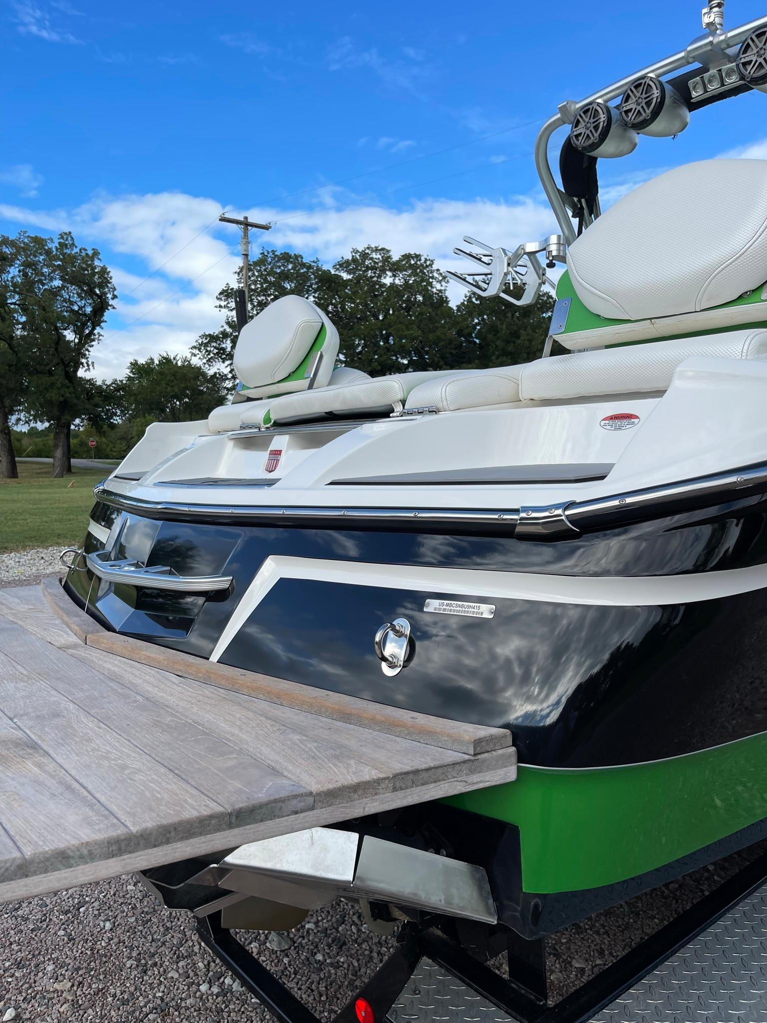 2015 MasterCraft X46 Barche per sci d'acqua/wakeboard in vendita ...